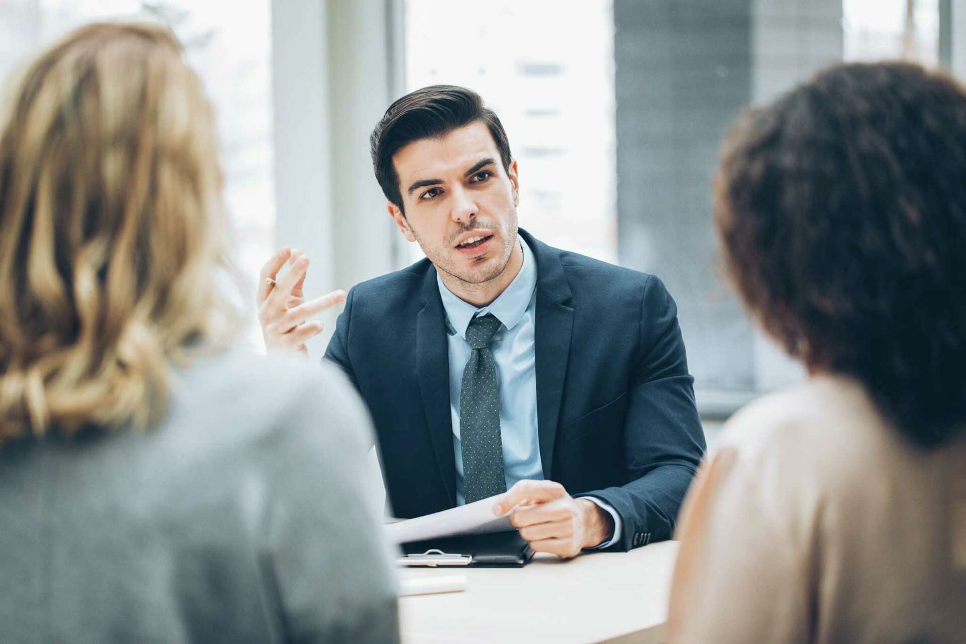 What Is the Meaning of HR Executive?