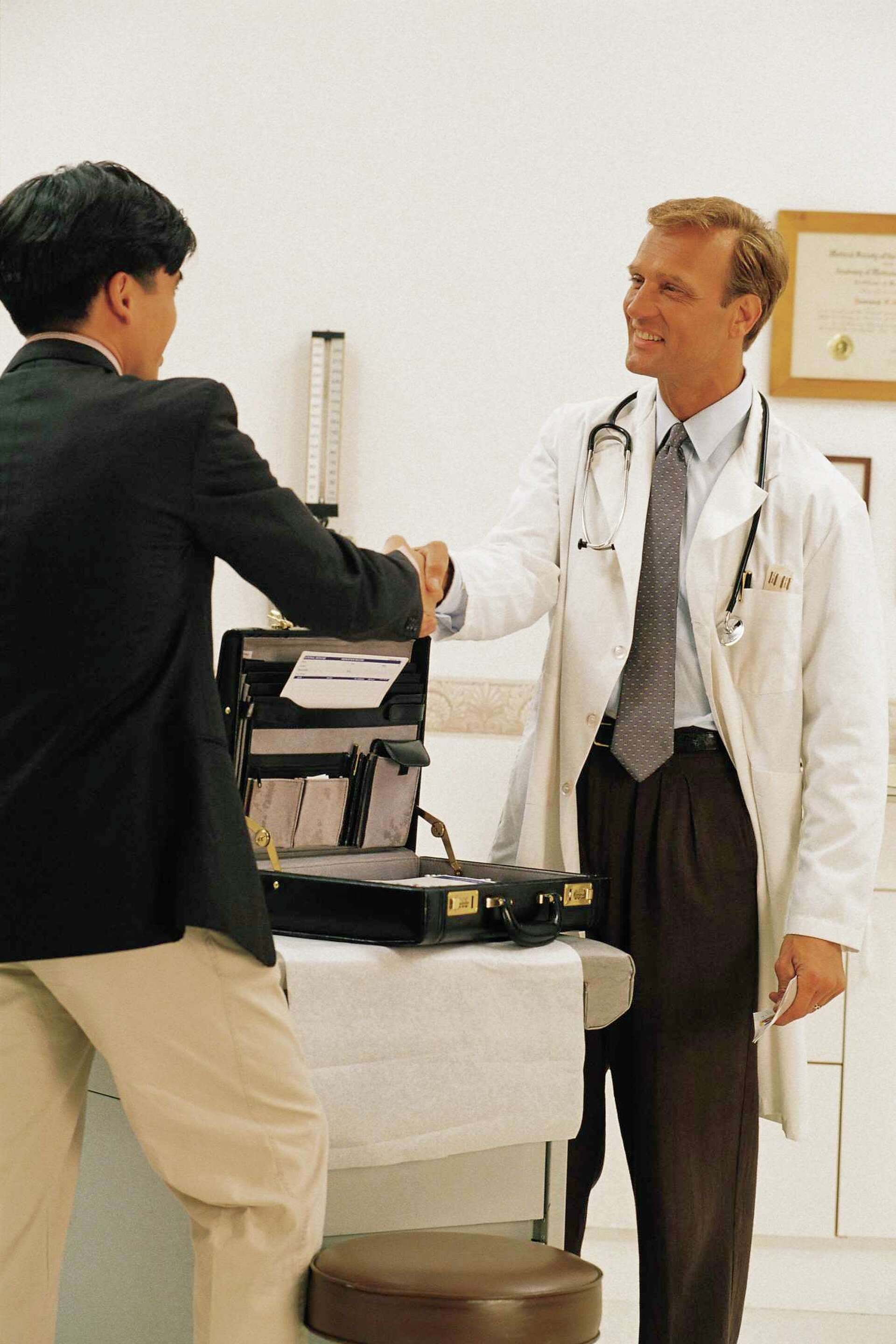 Qualities of a Medical Representative