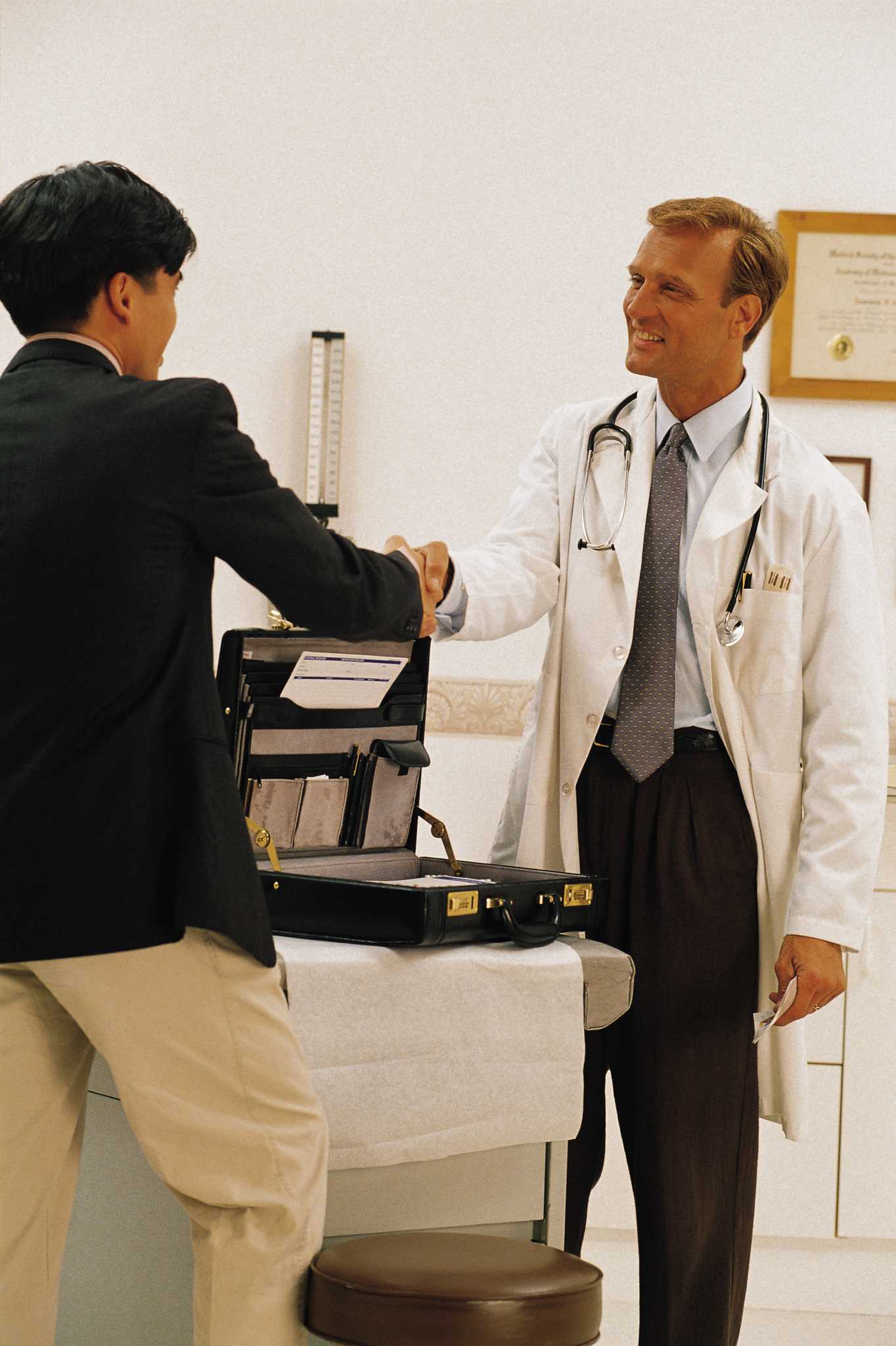 Qualities of a Medical Representative