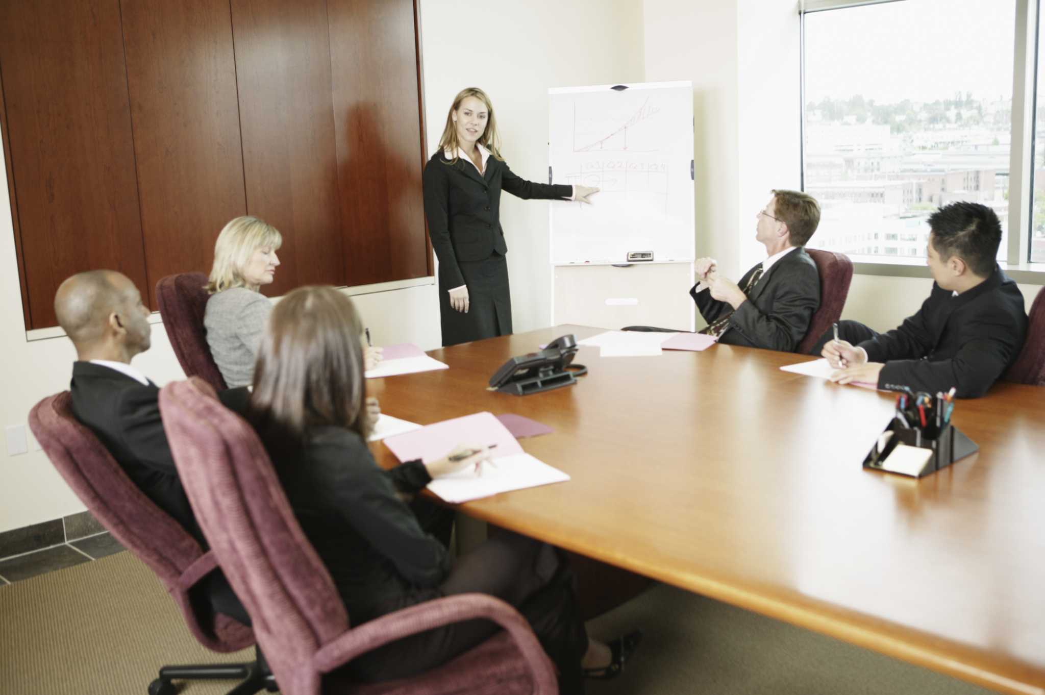 Meeting Presentation Tips