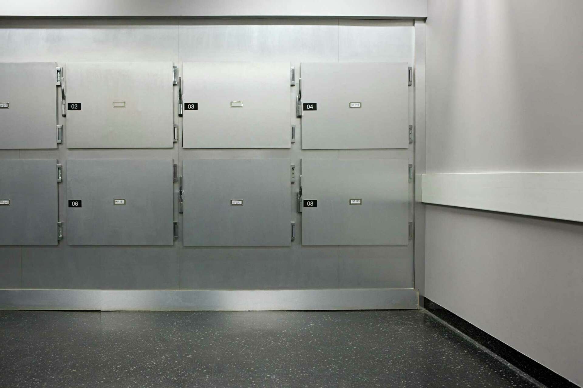 Morgue Attendant Responsibilities