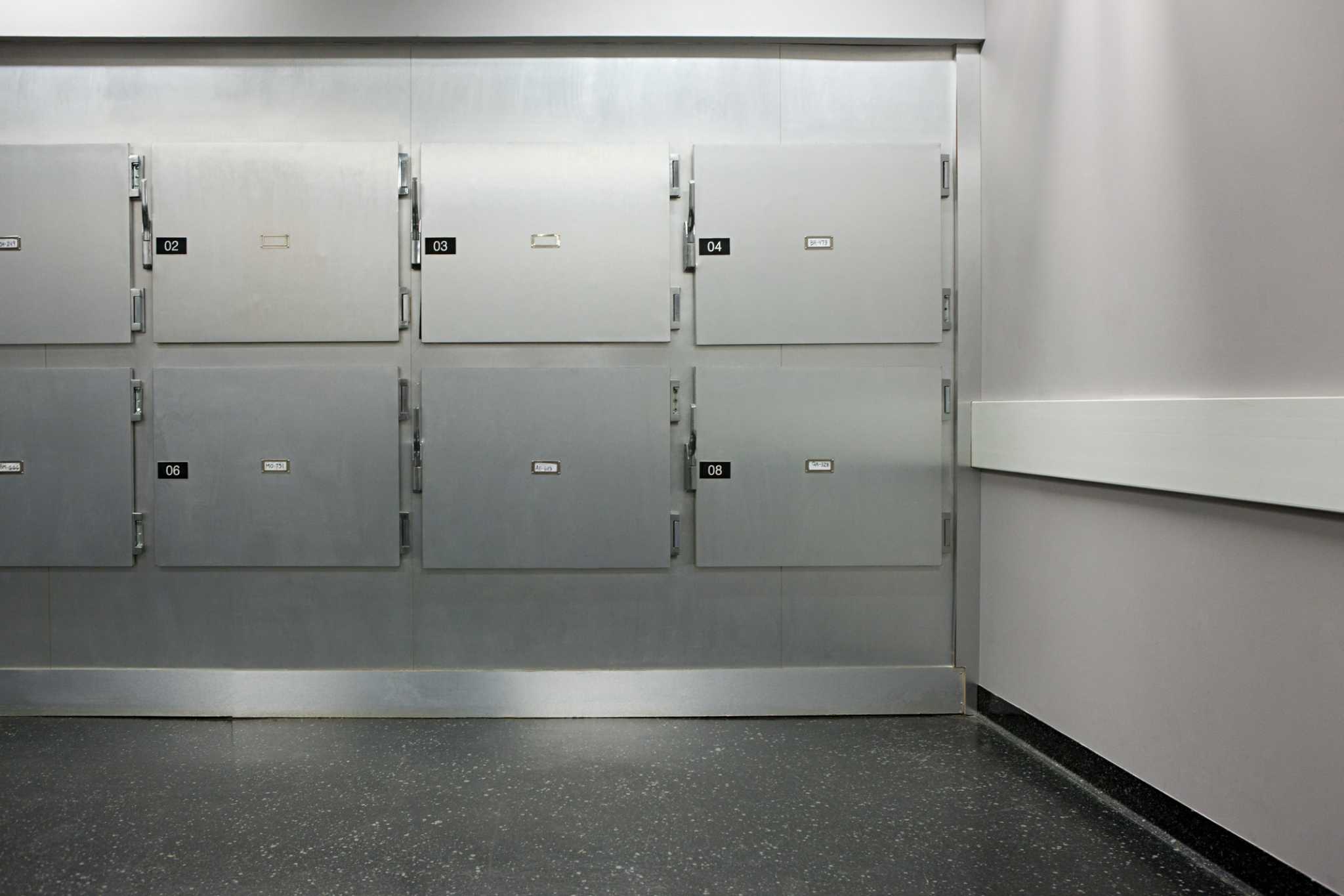 Morgue Attendant Responsibilities