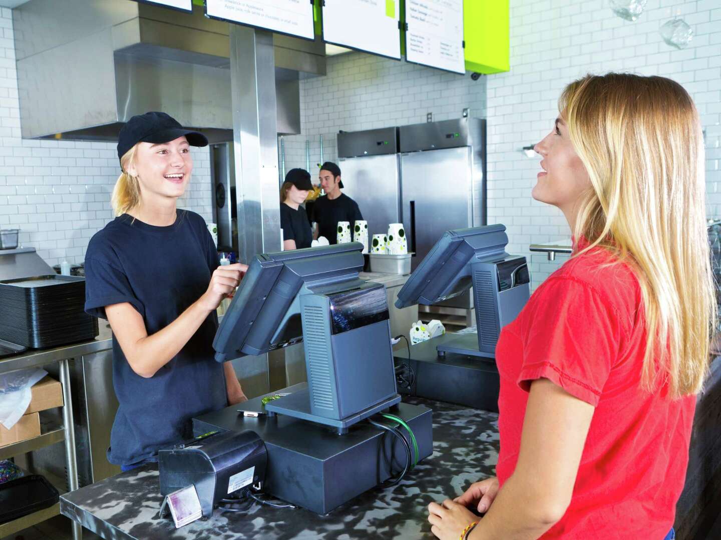 What Skills Do You Need to Work in Fast Food?