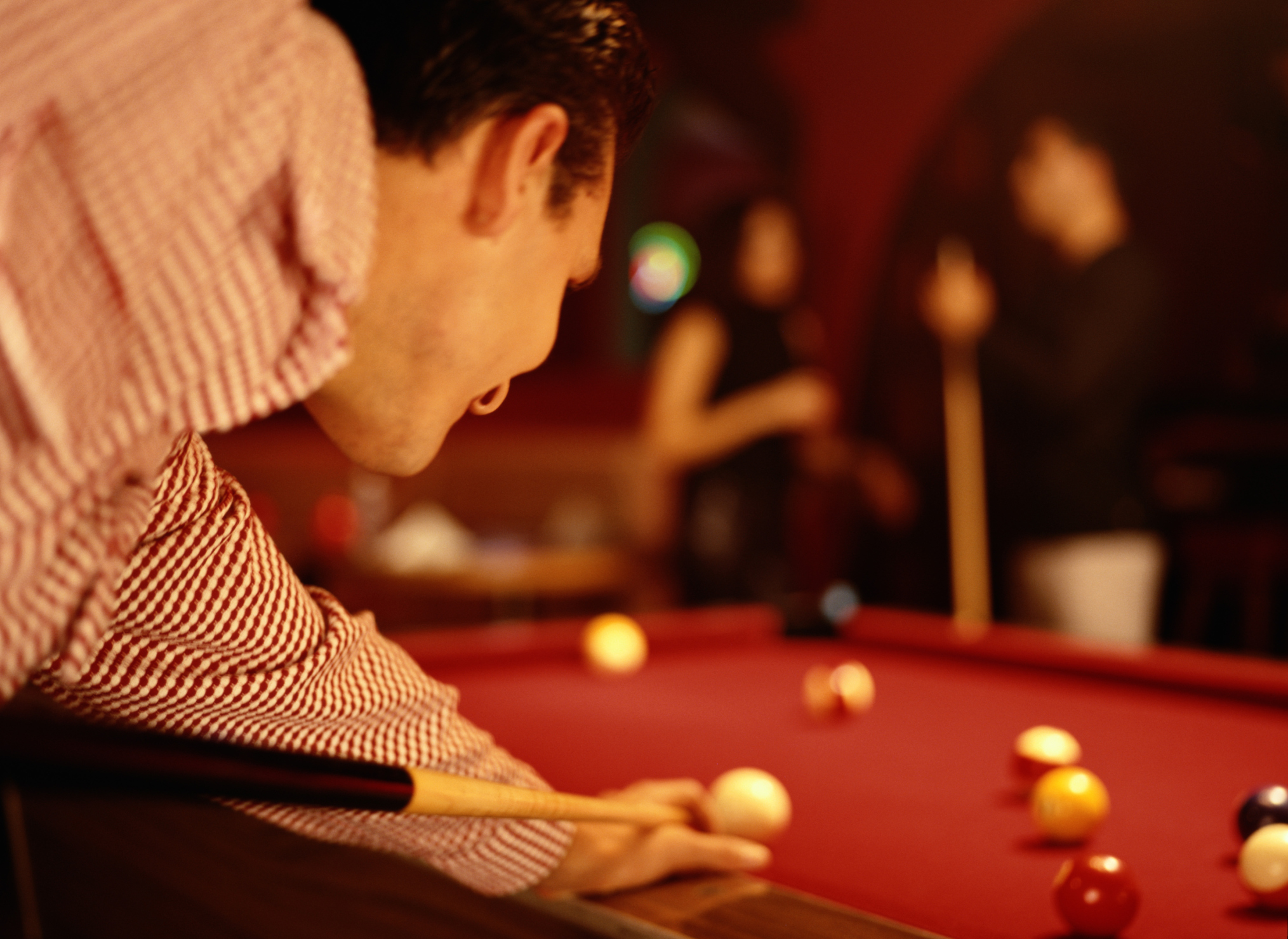 How Much Does a Professional Pool or Billiards Player Make on Average?