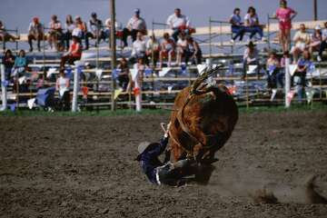 How Much Does a Rodeo Clown Make Per Year?