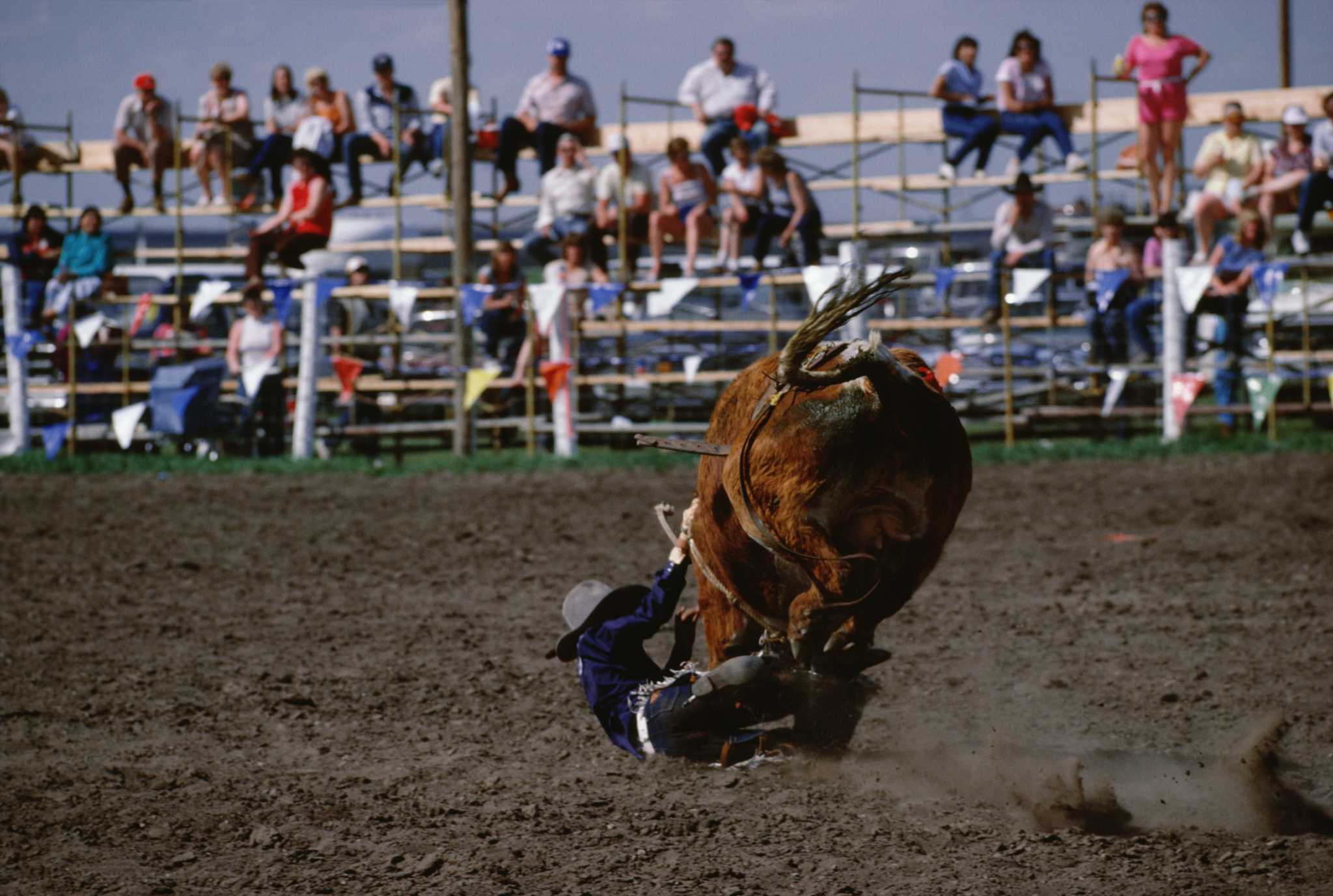 How Much Does a Rodeo Clown Make Per Year?