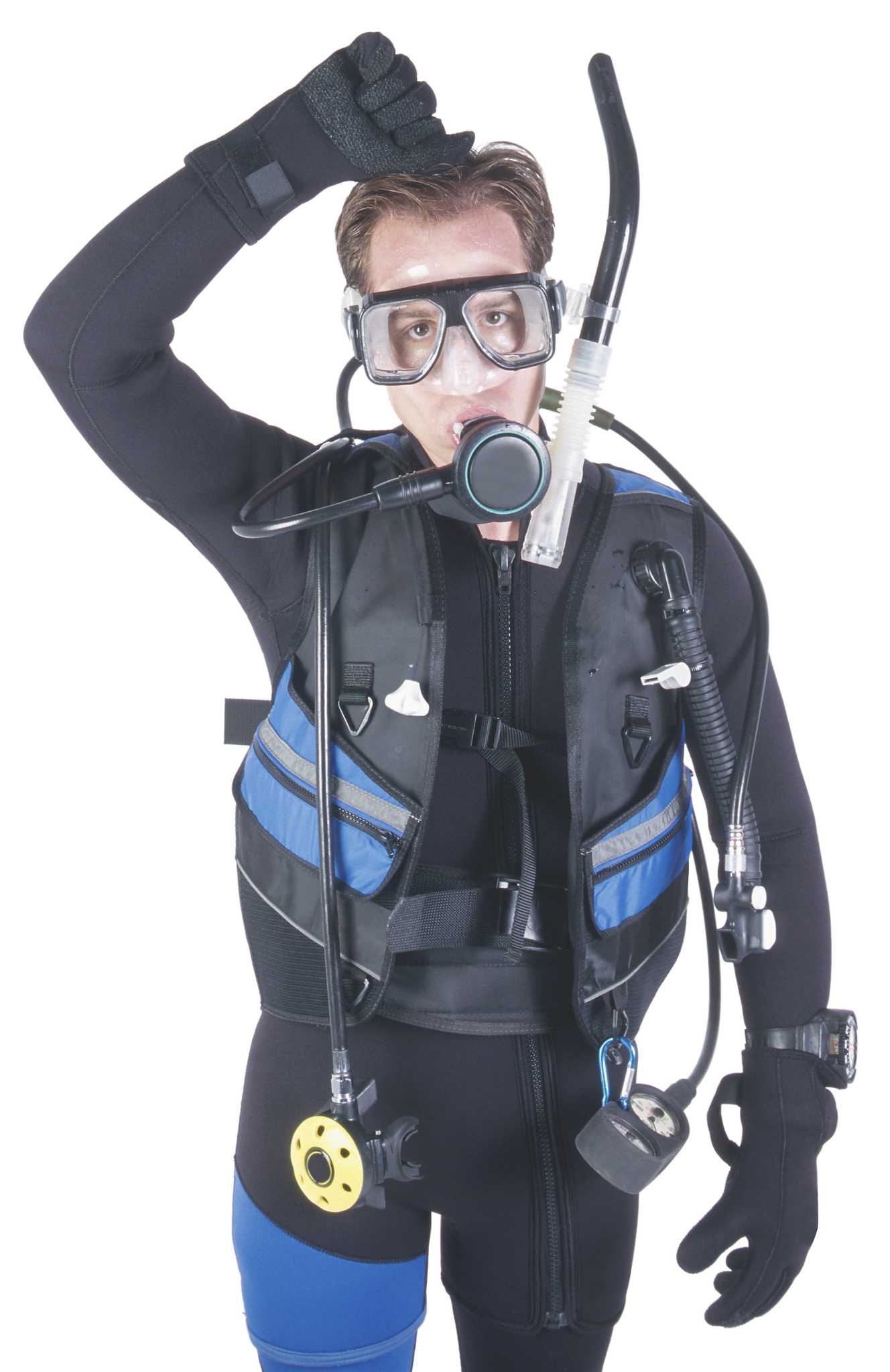 Navy Medical Deep Sea Diving Technician Requirements