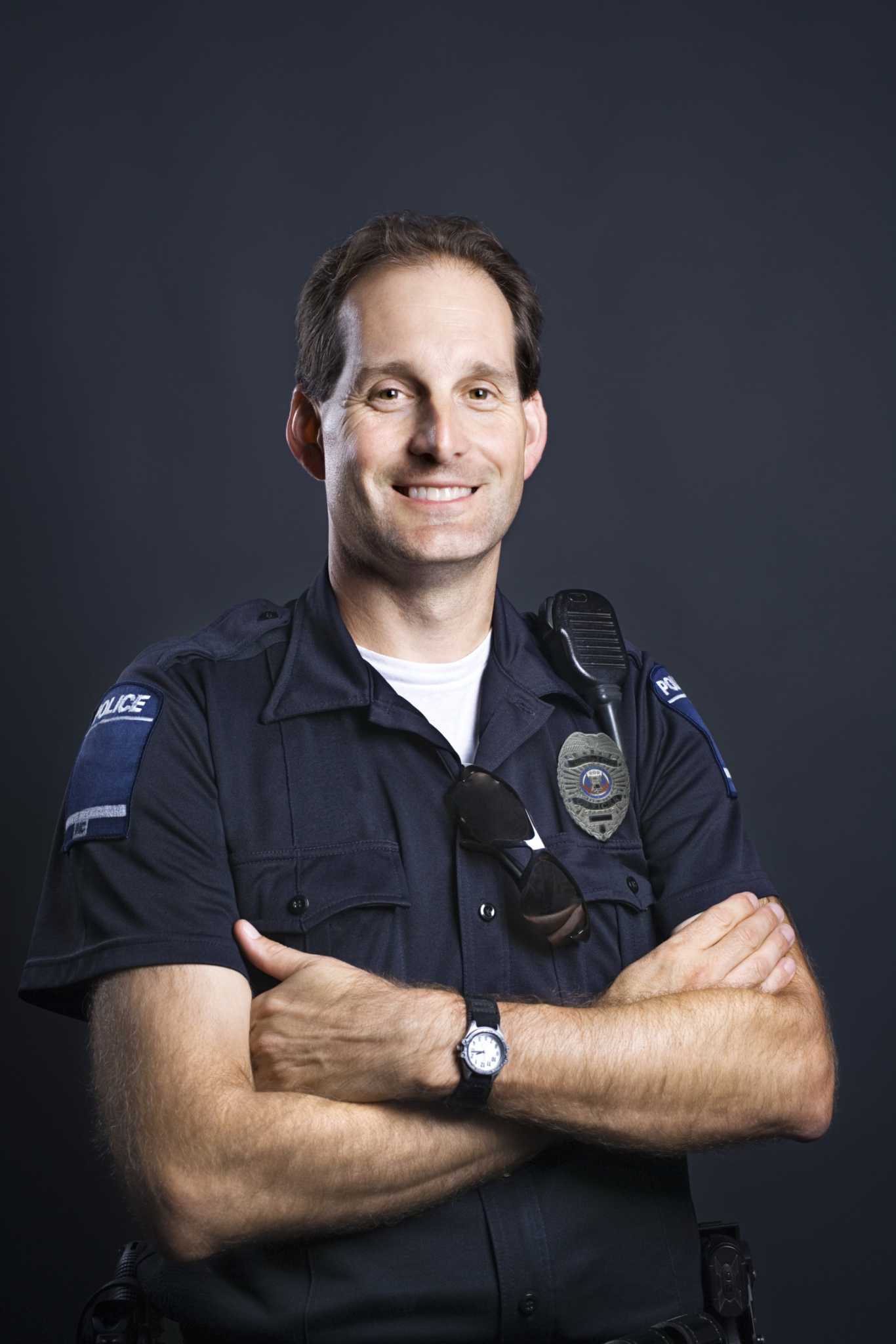 How to Sign Up for the Police Academy