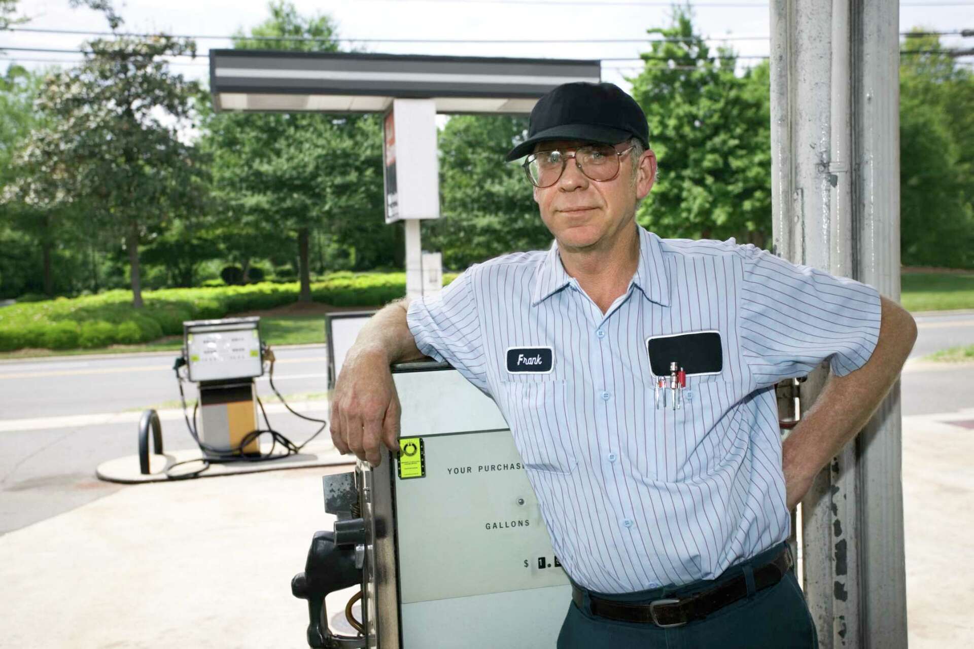 Objective for an Assistant Manager Position at a Gas Station