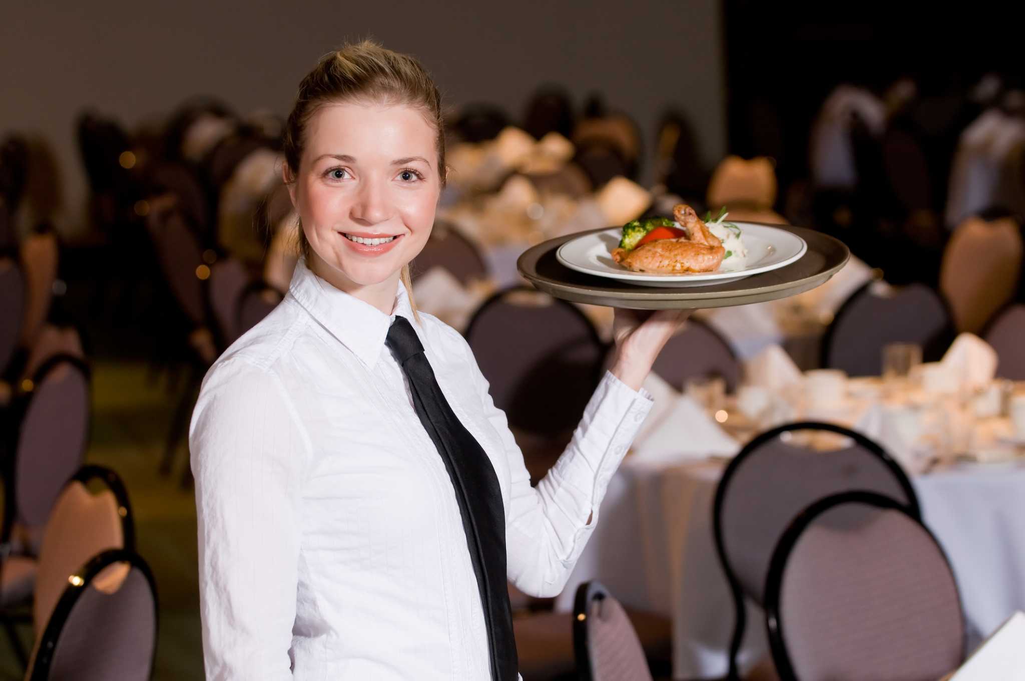Objectives for Dining Servers