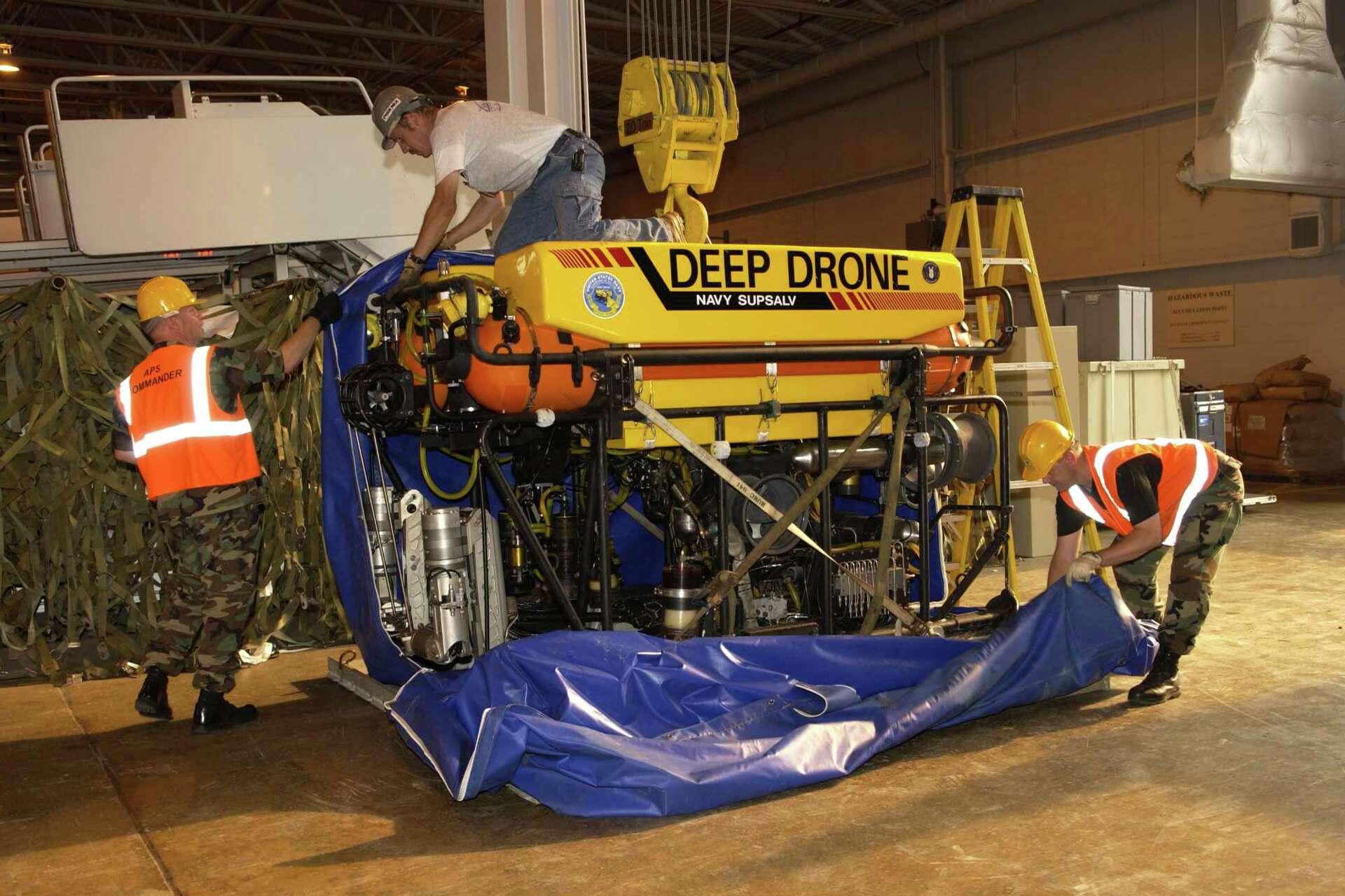 Does an Oceanographer Need a License?