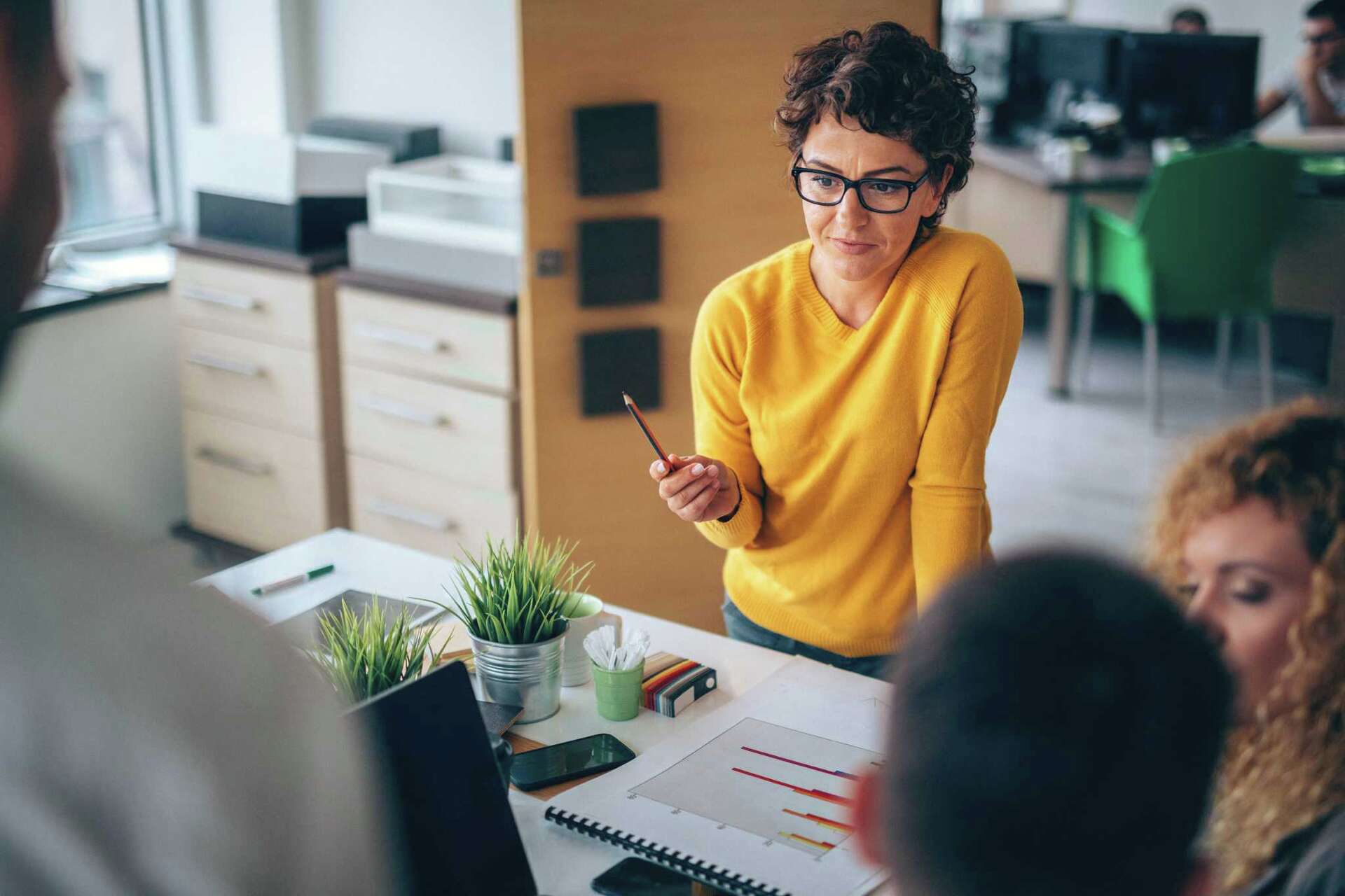 Office Administrator vs. Office Manager