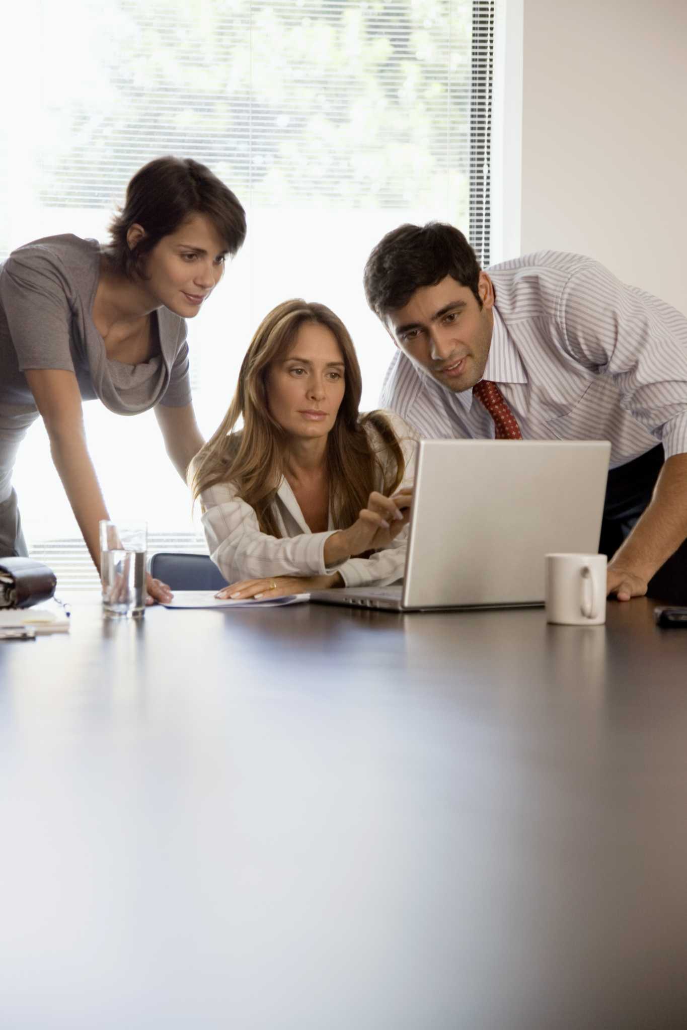 Office Job Skills List