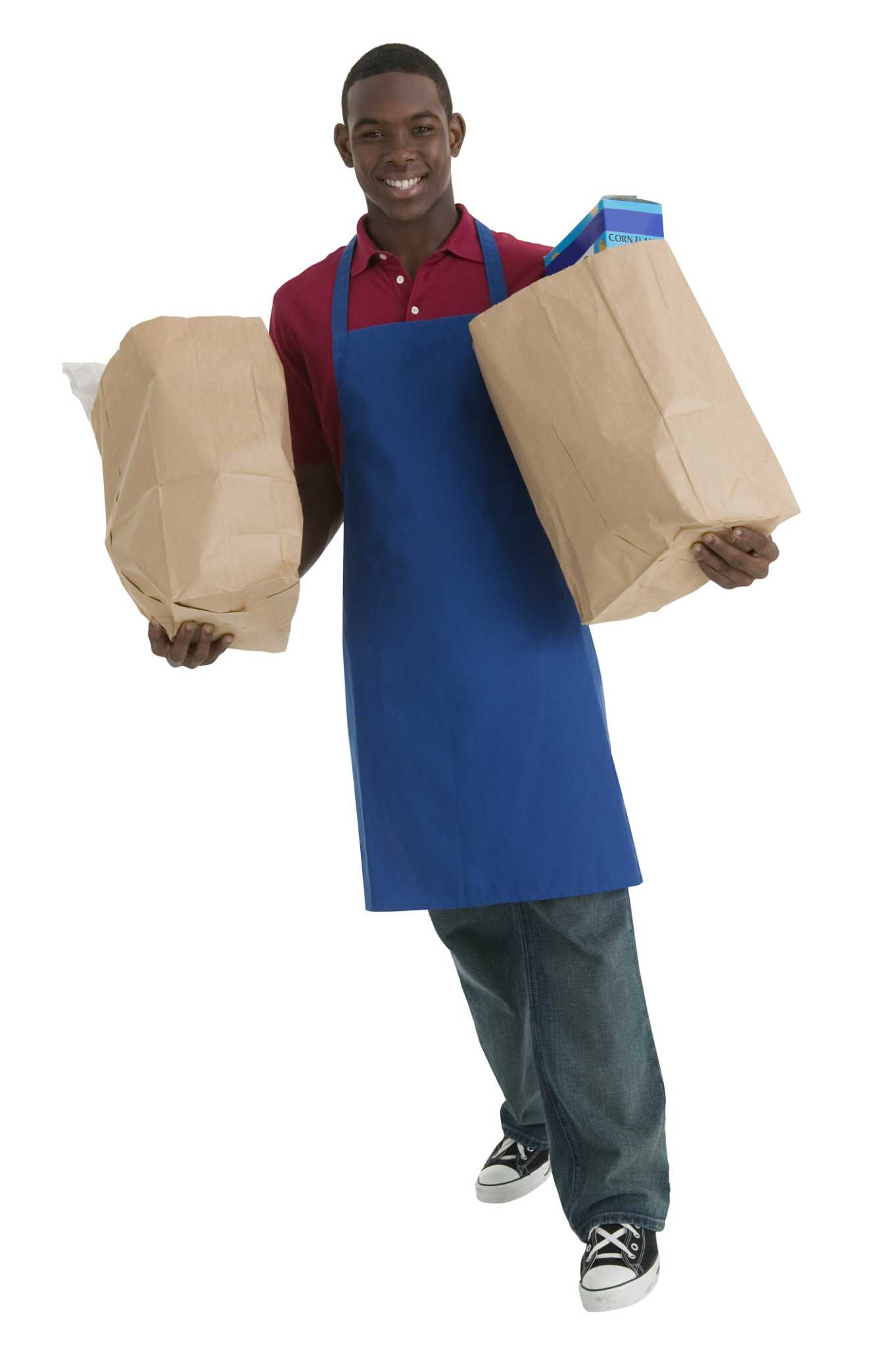 How Old Do You Have to Be to Work as a Bag Boy?