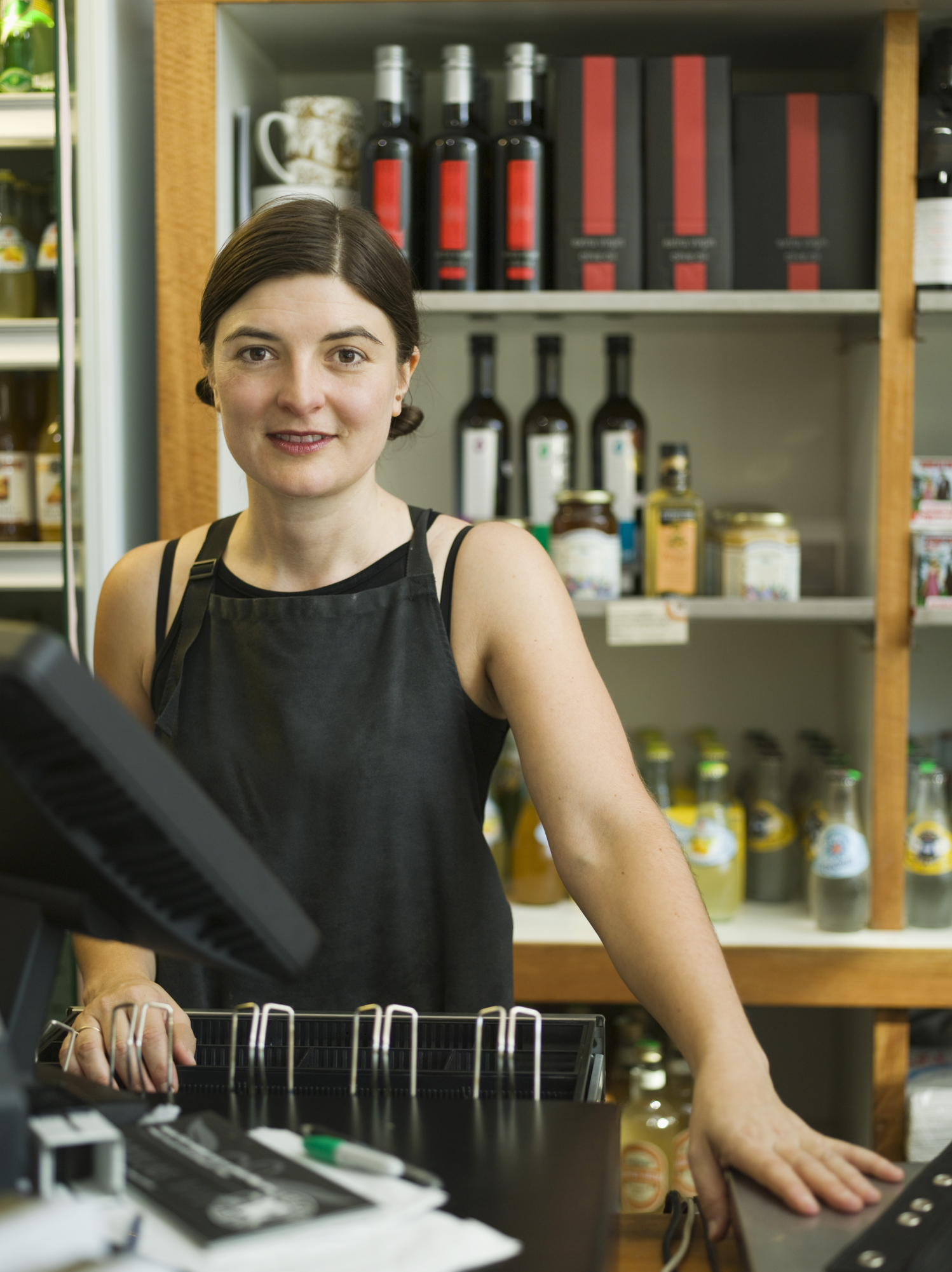 Online Cashier Training