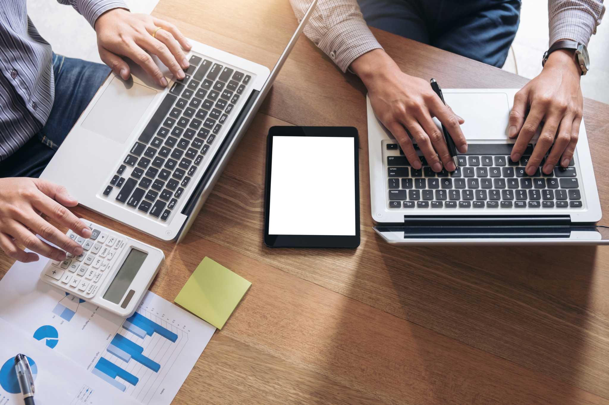 What Is Open Punctuation in a Business Letter?