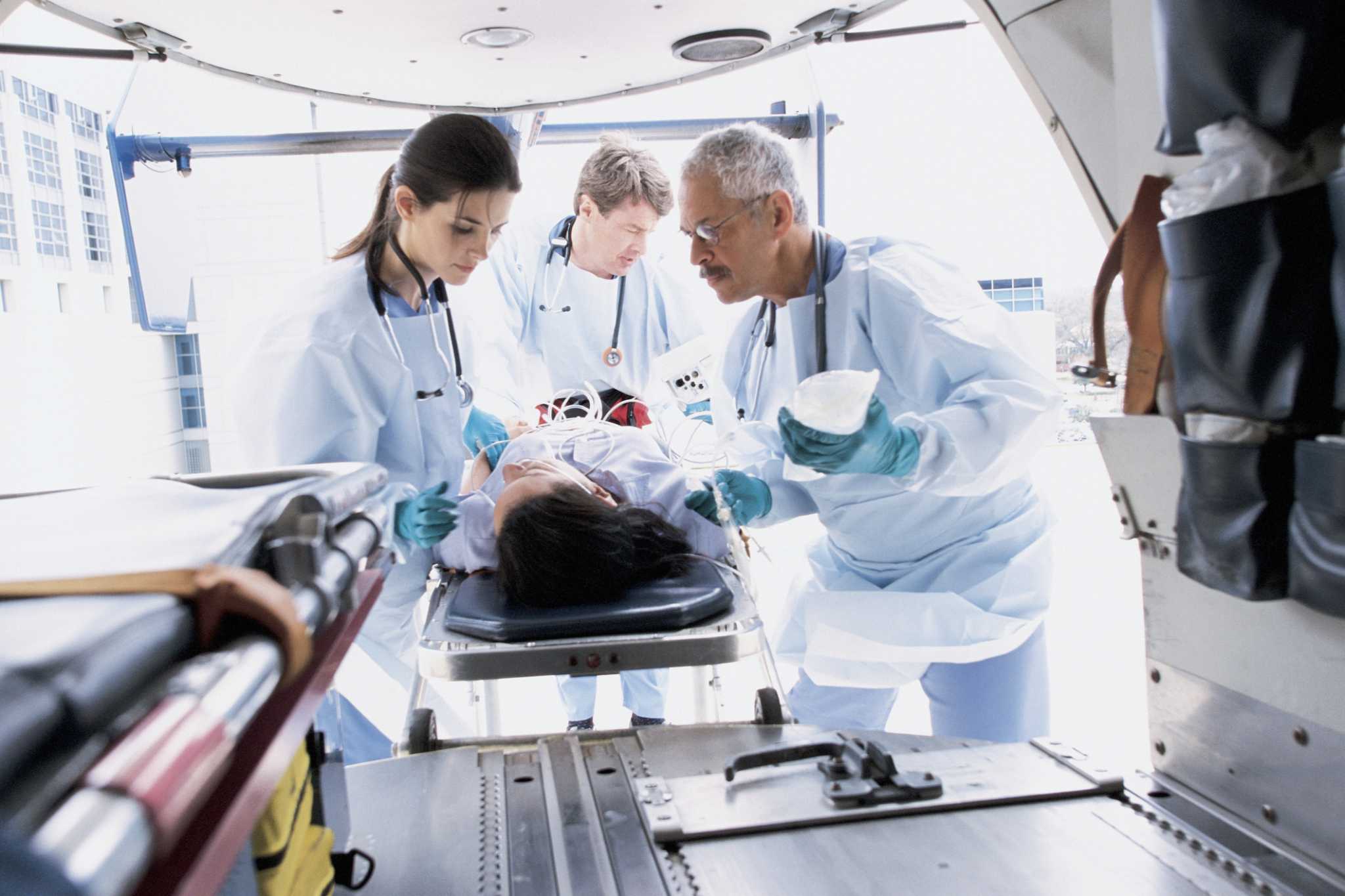 Oral Interview Questions for EMS