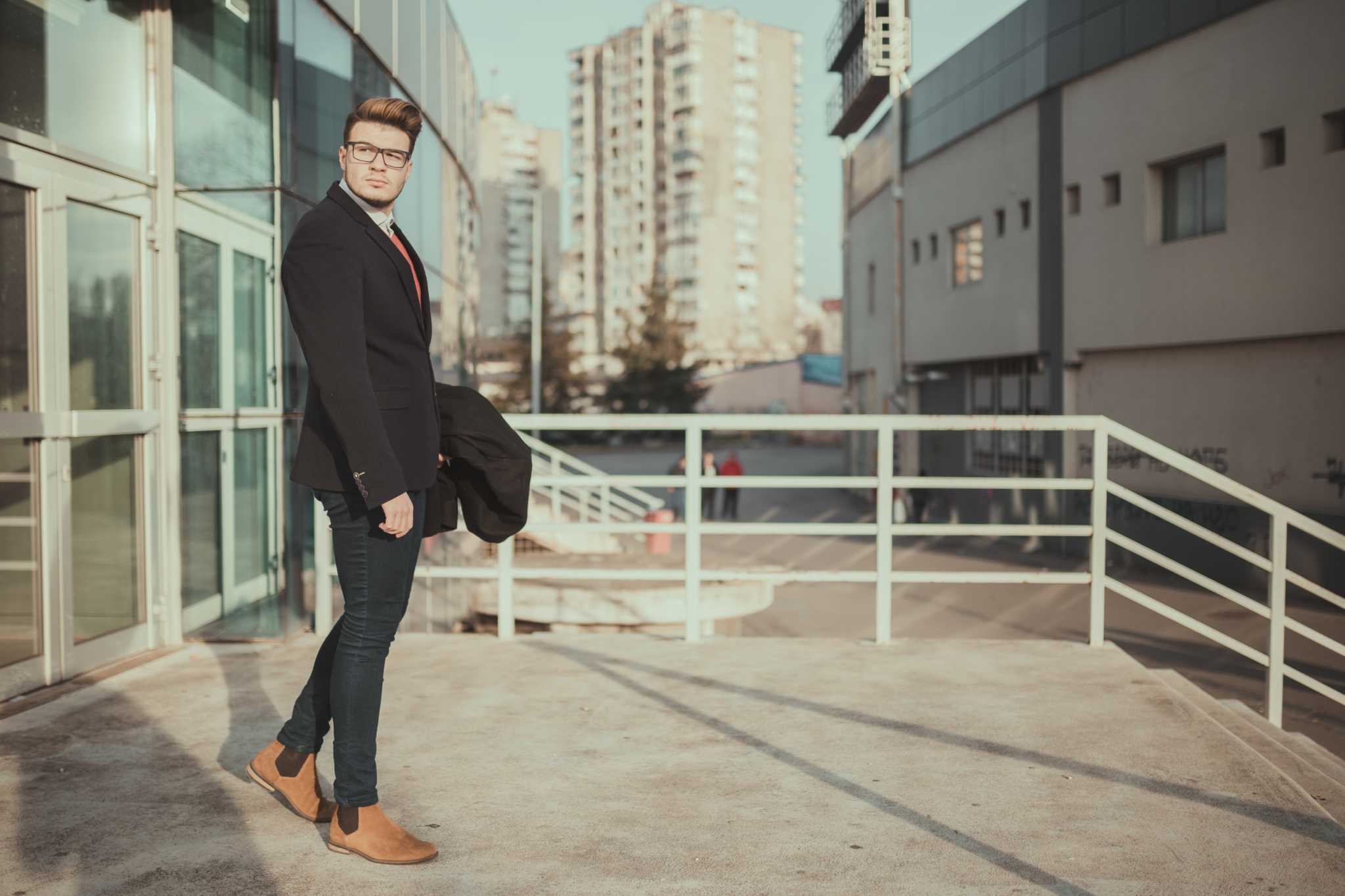 How to Be a Part-Time Model