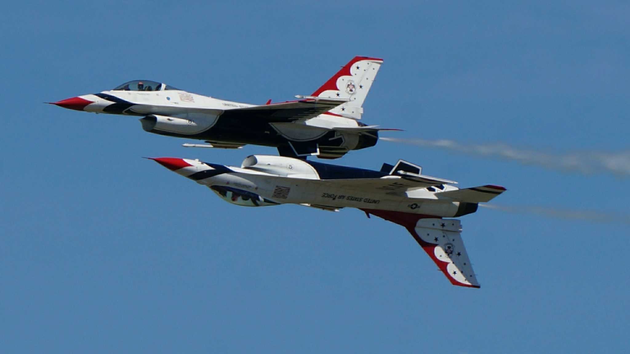 Path to Becoming a Fighter Pilot