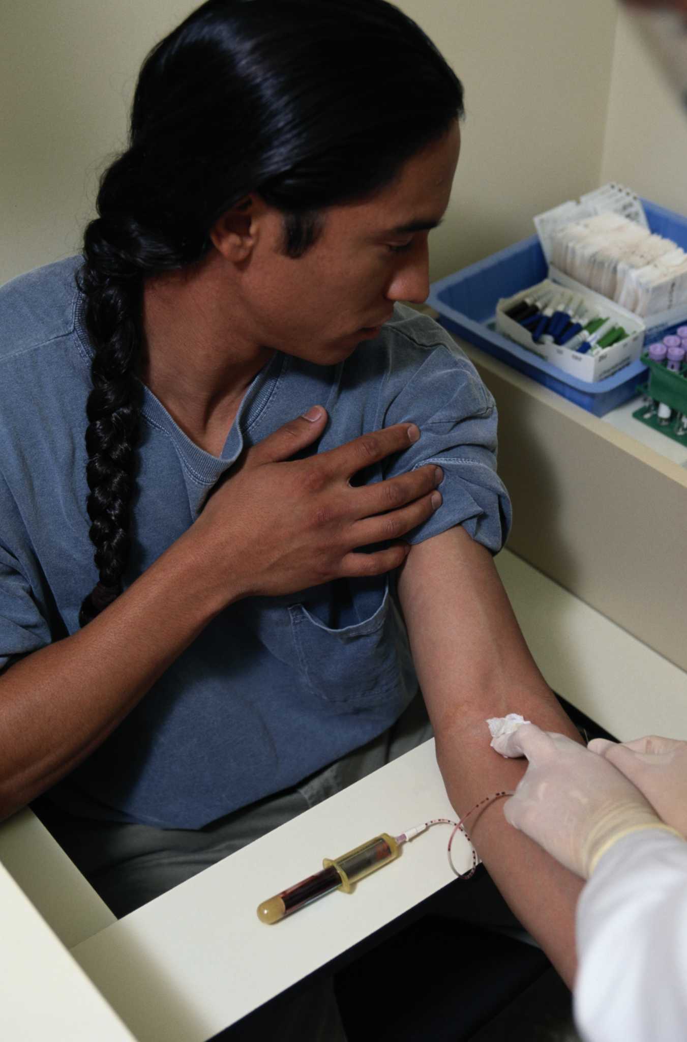 Phlebotomist Lab Worker Duties