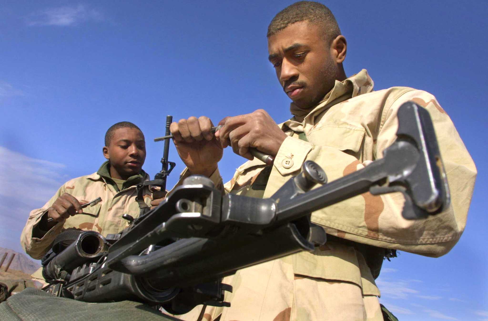 Photography Jobs in the Army