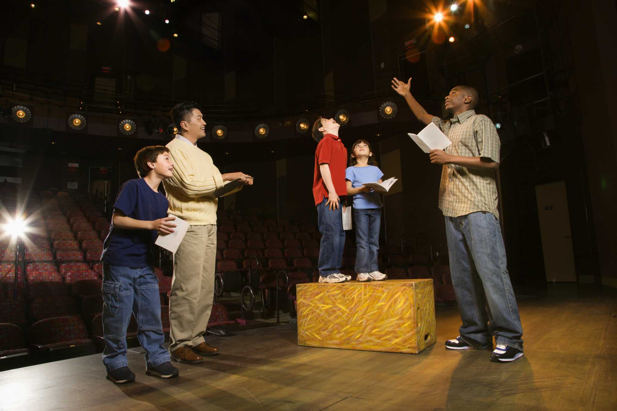 What Is a Play Producer?