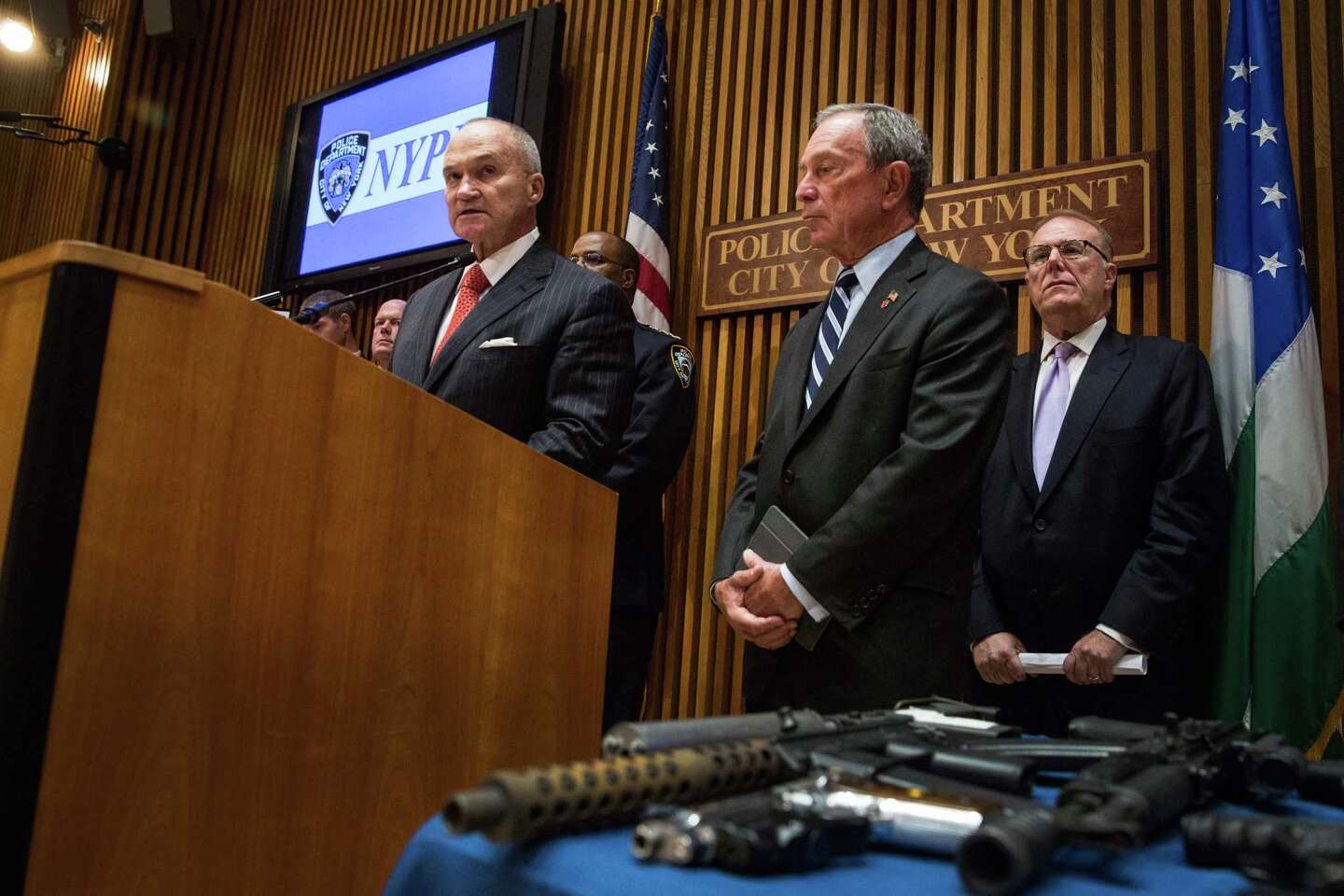 What Is a Police Commissioner's Job?