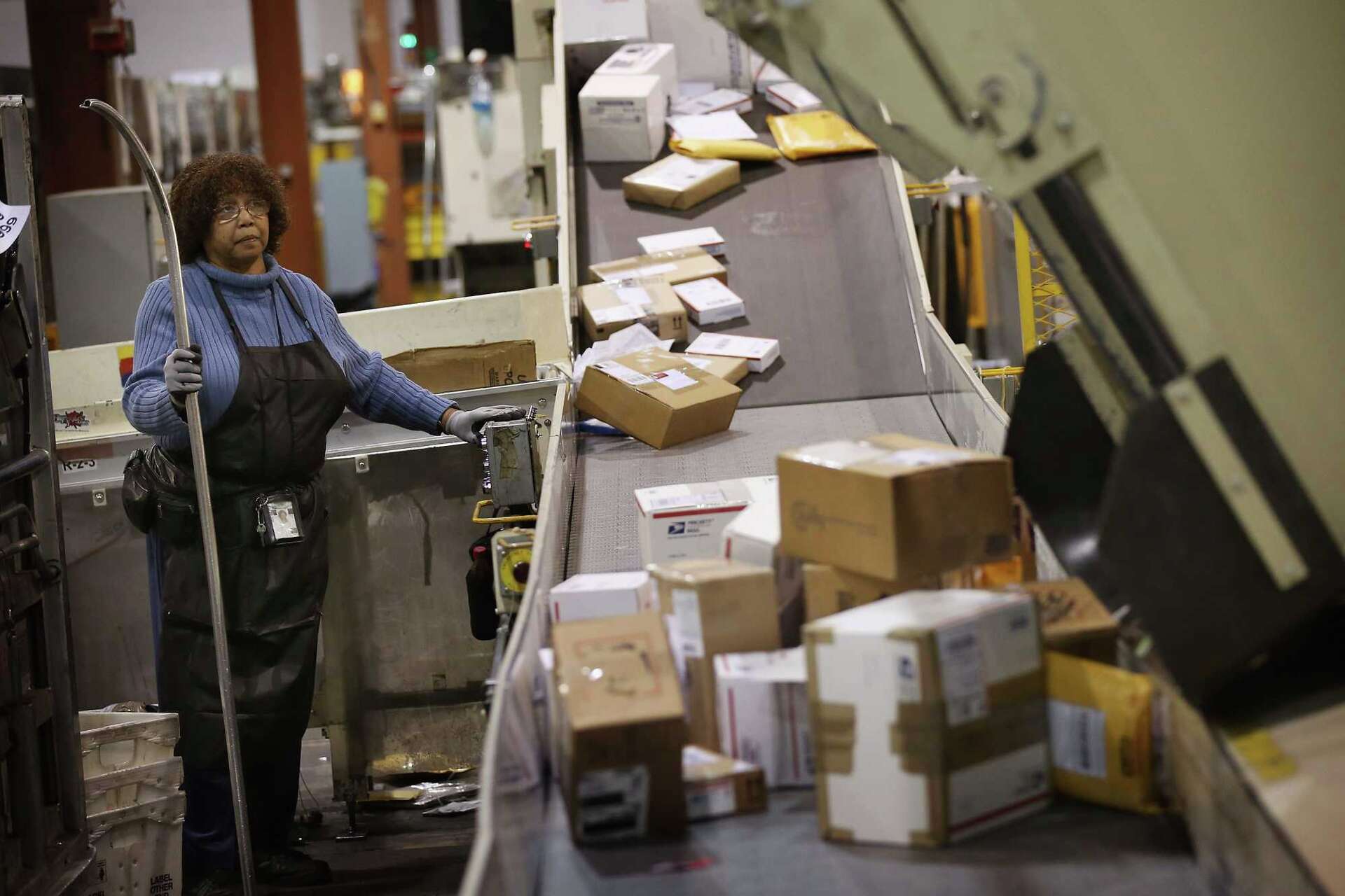 Postal Worker Job Duties