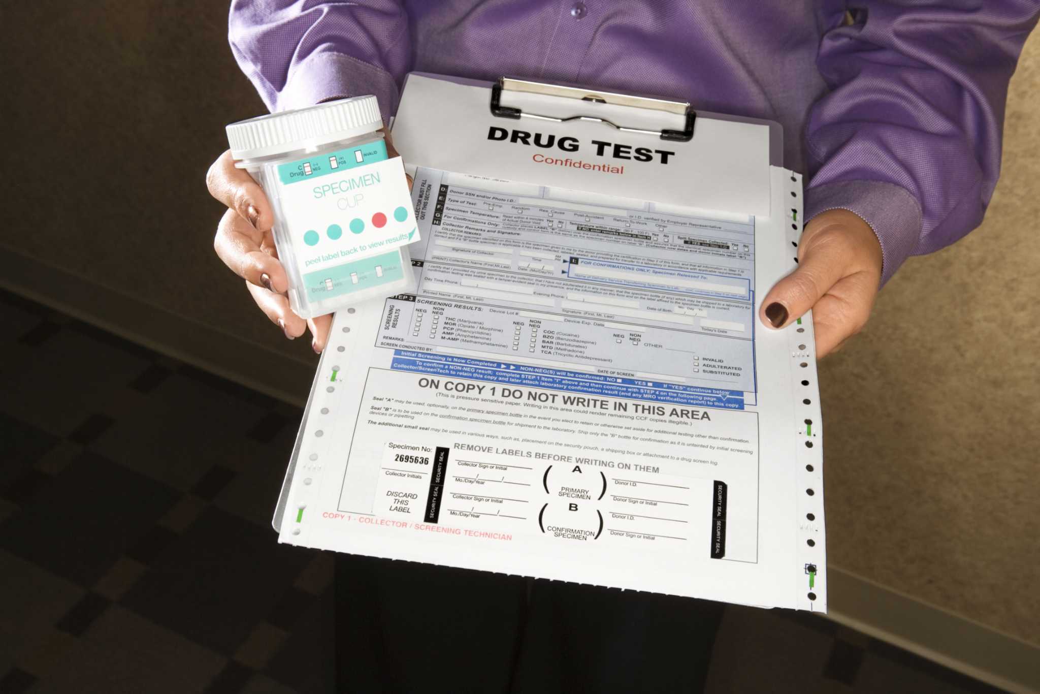 What Is a Pre-Employment Drug Screen?