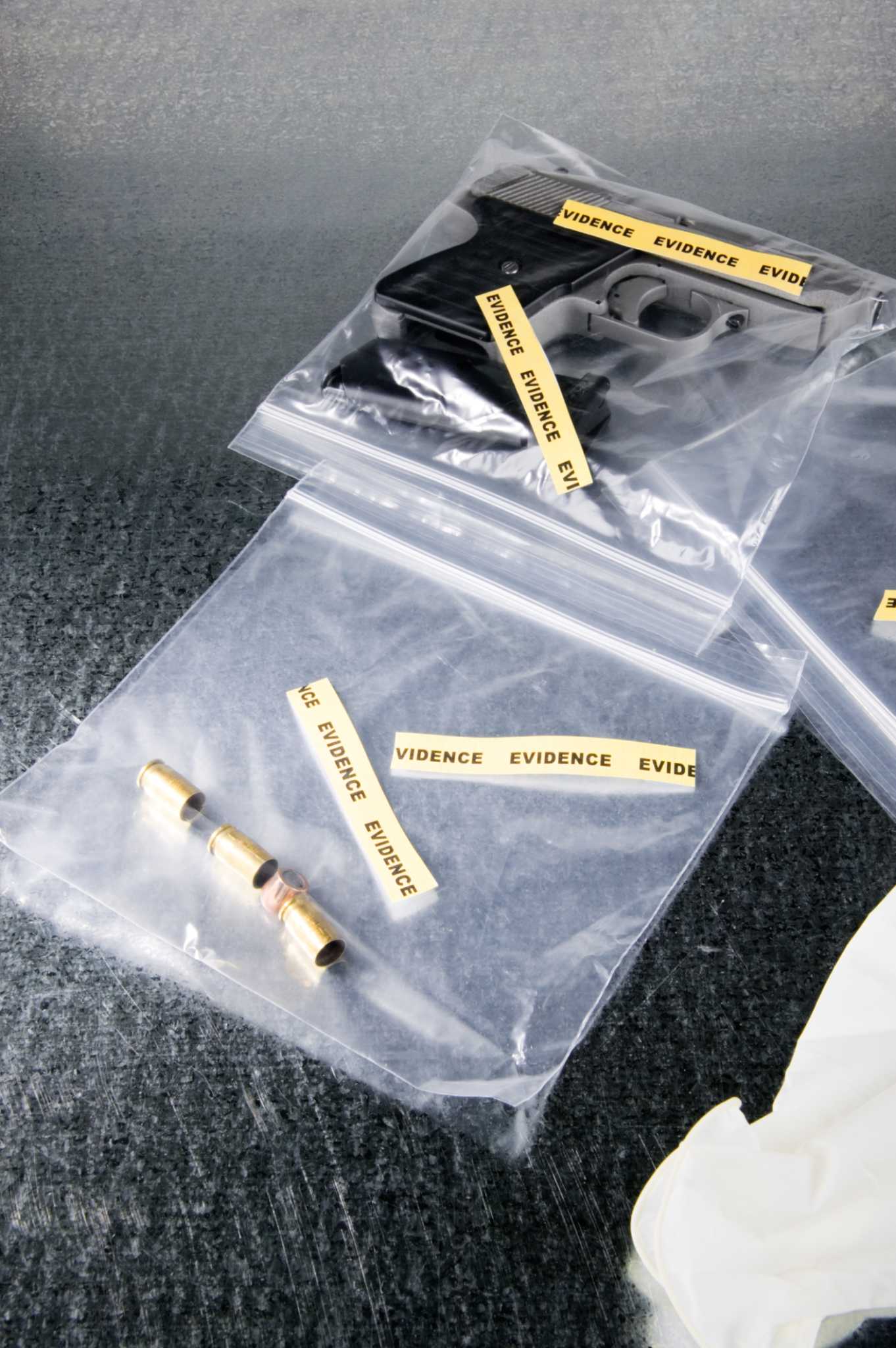 How to Prepare for the Crime Scene Technician Entry Test