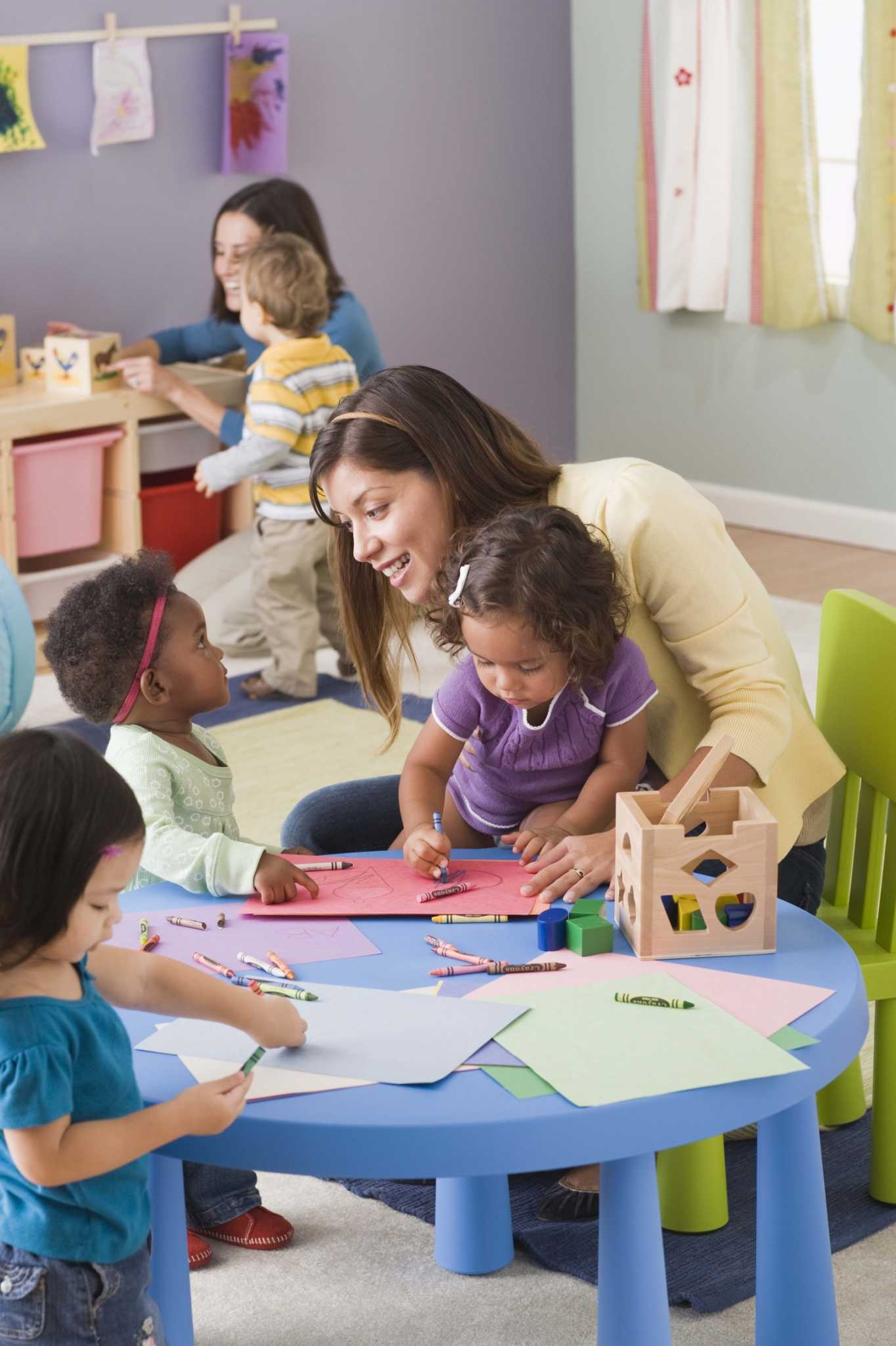 The Primary Responsibilities of a Day Care Director