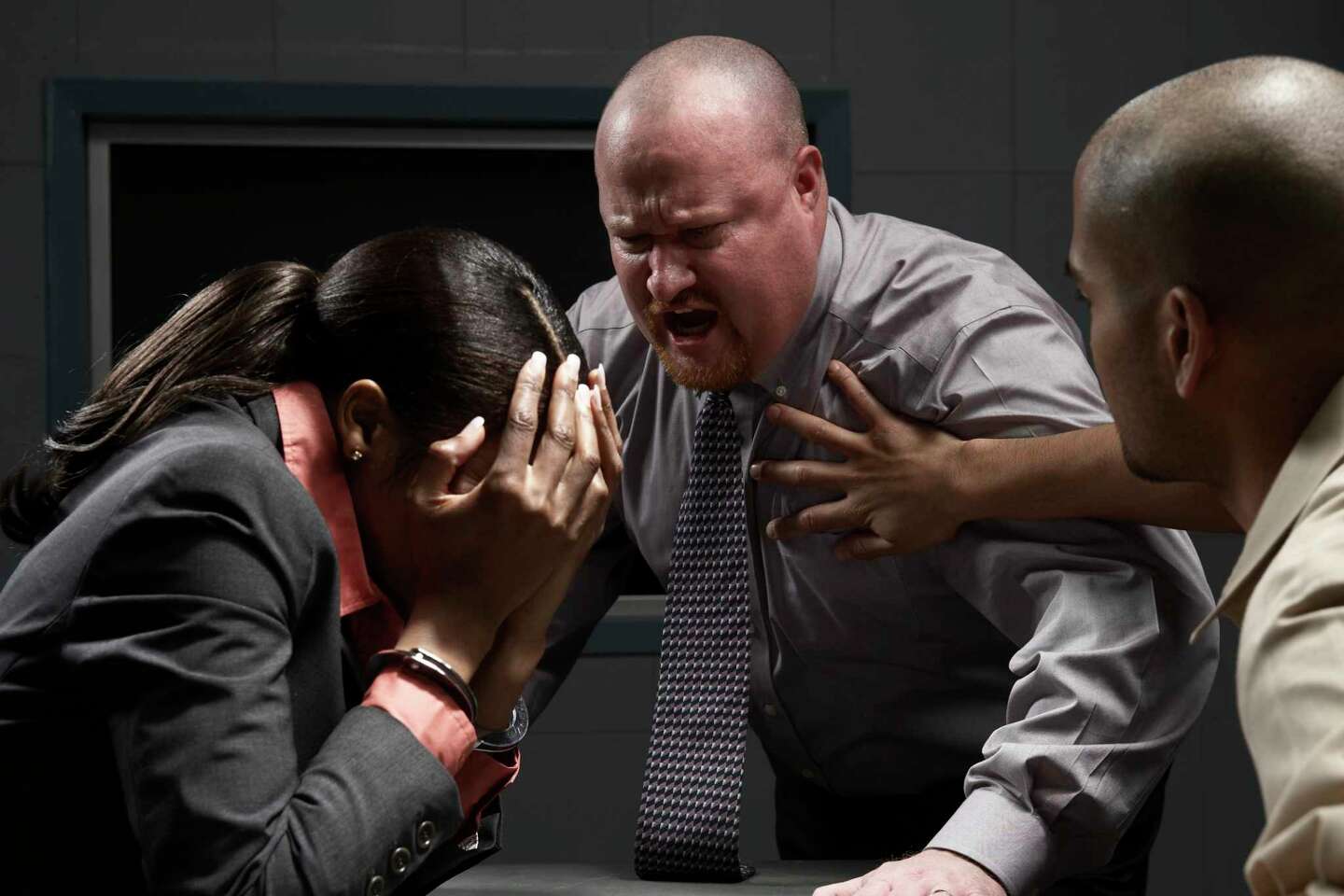 Professional Behavior When Being Attacked at Meetings