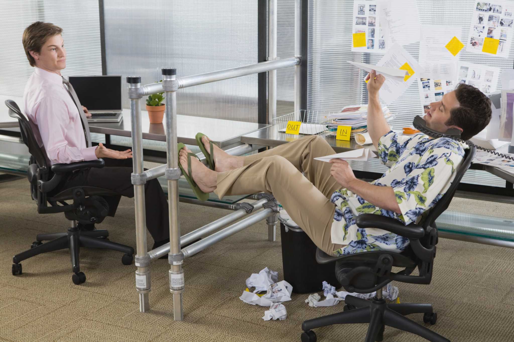 Professional Rules of Conduct for the Office Workplace