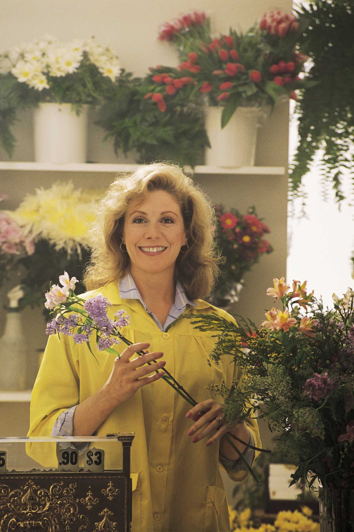 How to Be a Successful Florist