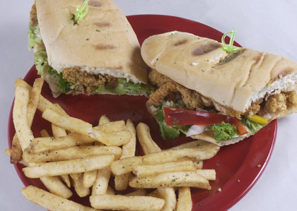 Po' Boy sandwiches have rich, delicious history