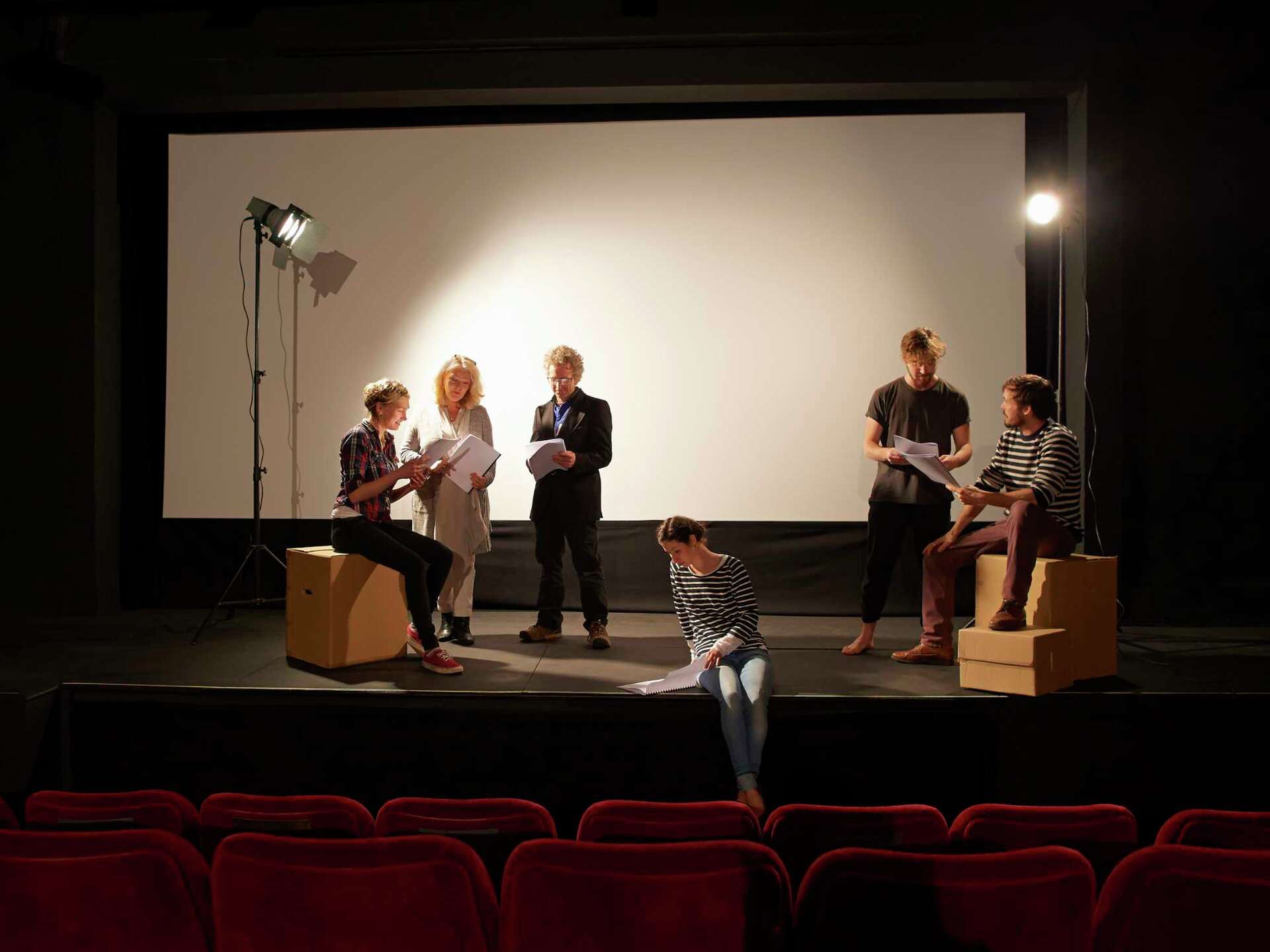 What Qualifications Do You Need to Be an Actor?