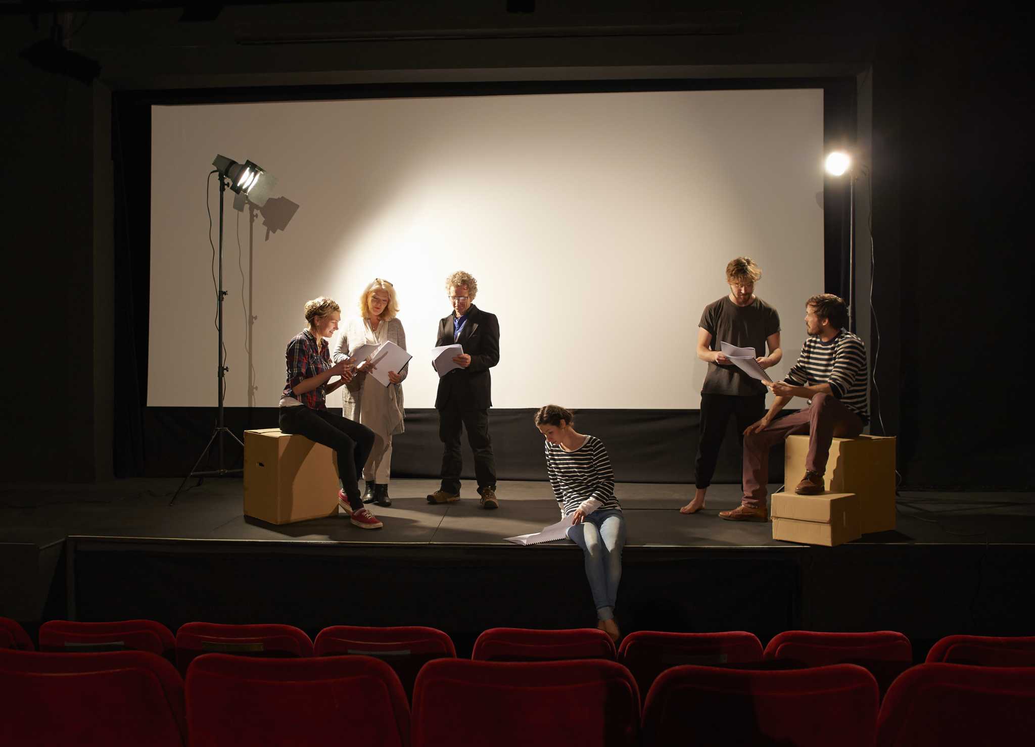 What Qualifications Do You Need to Be an Actor?