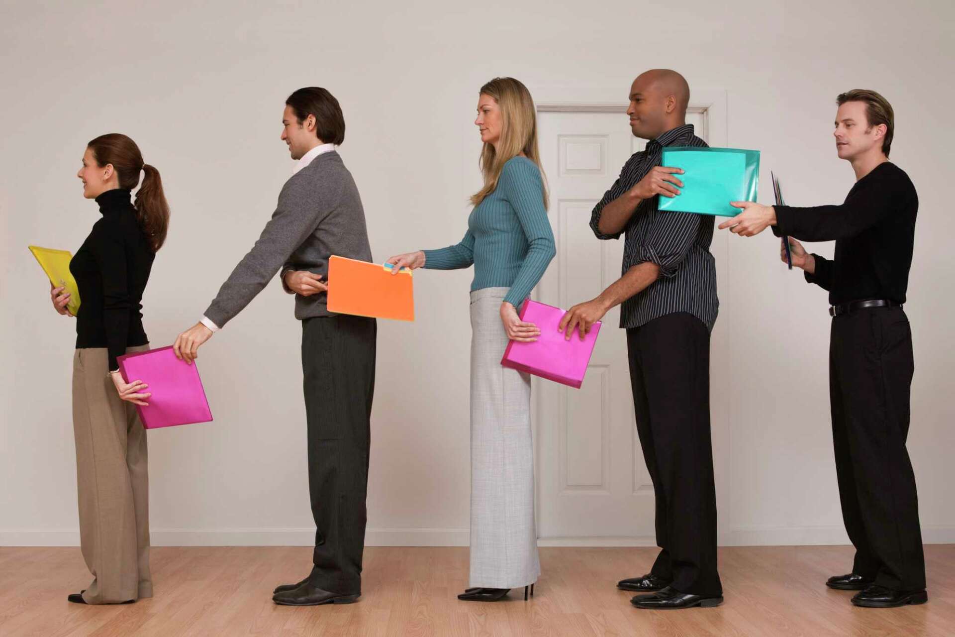 Quality Games for the Workplace