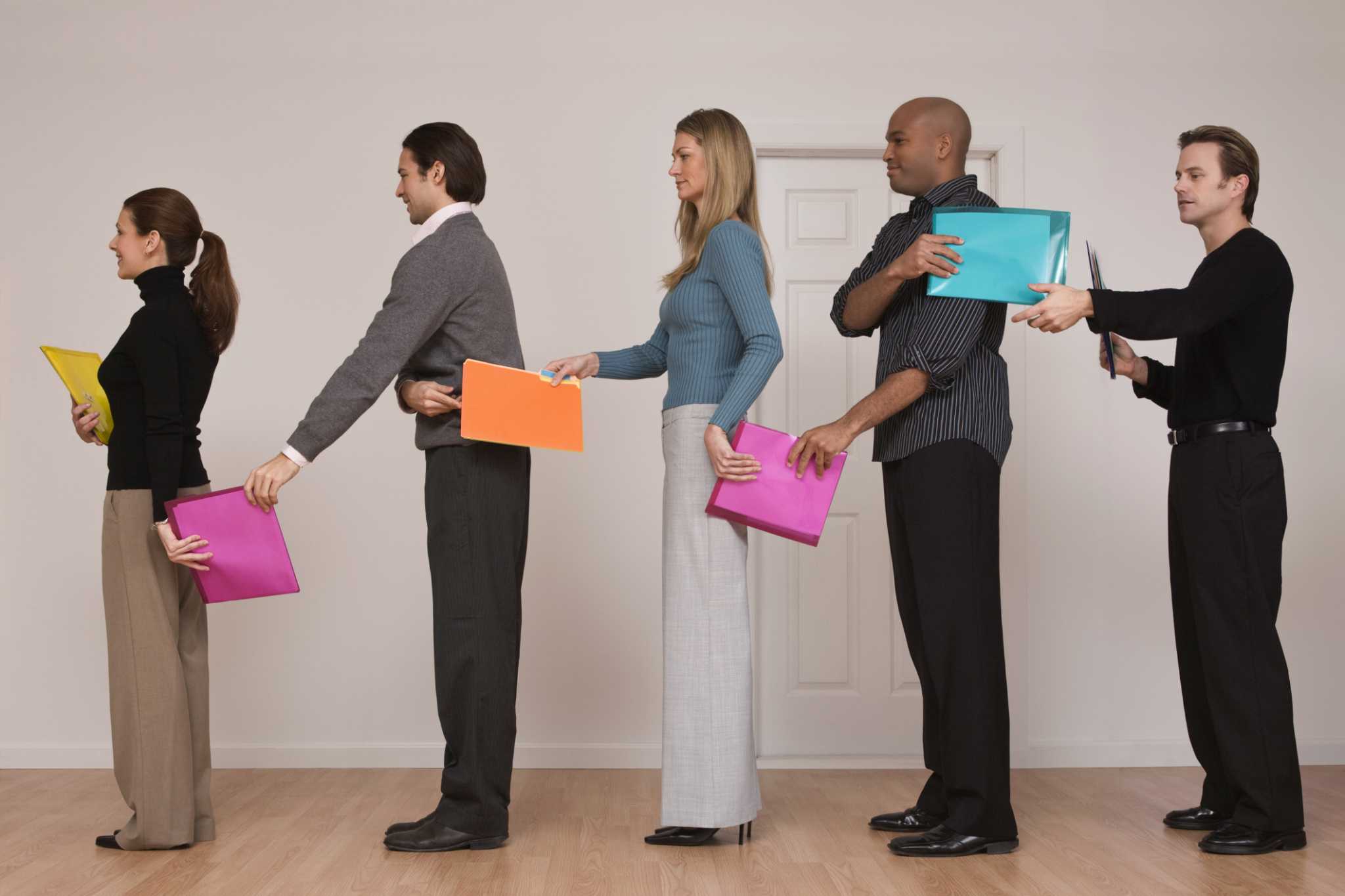 Quality Games for the Workplace