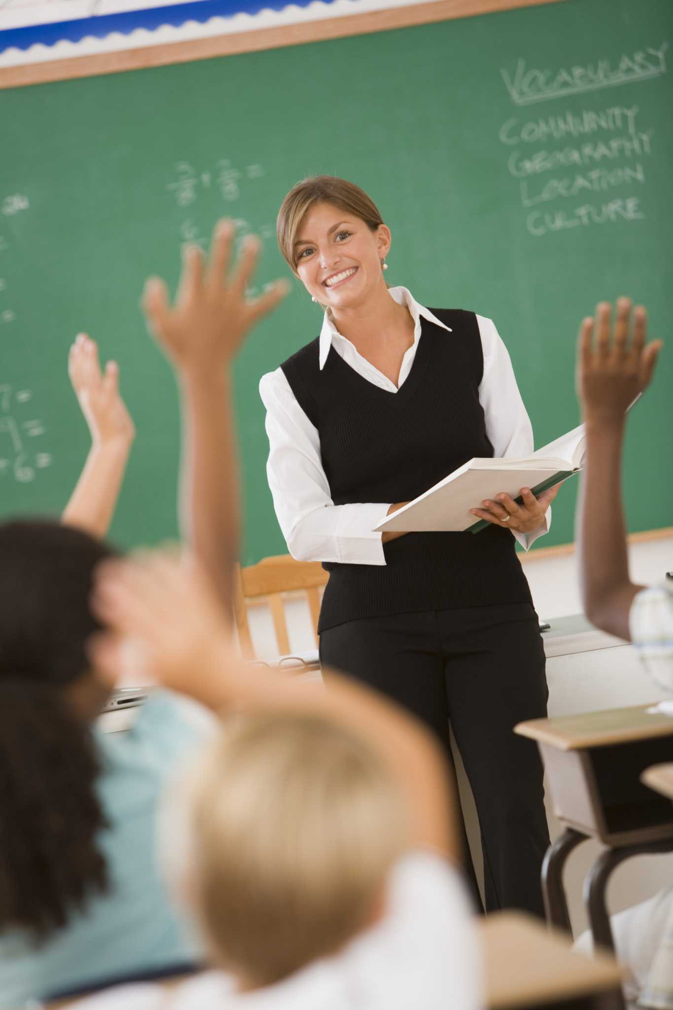 Questions for a Primary School Teacher's Interview