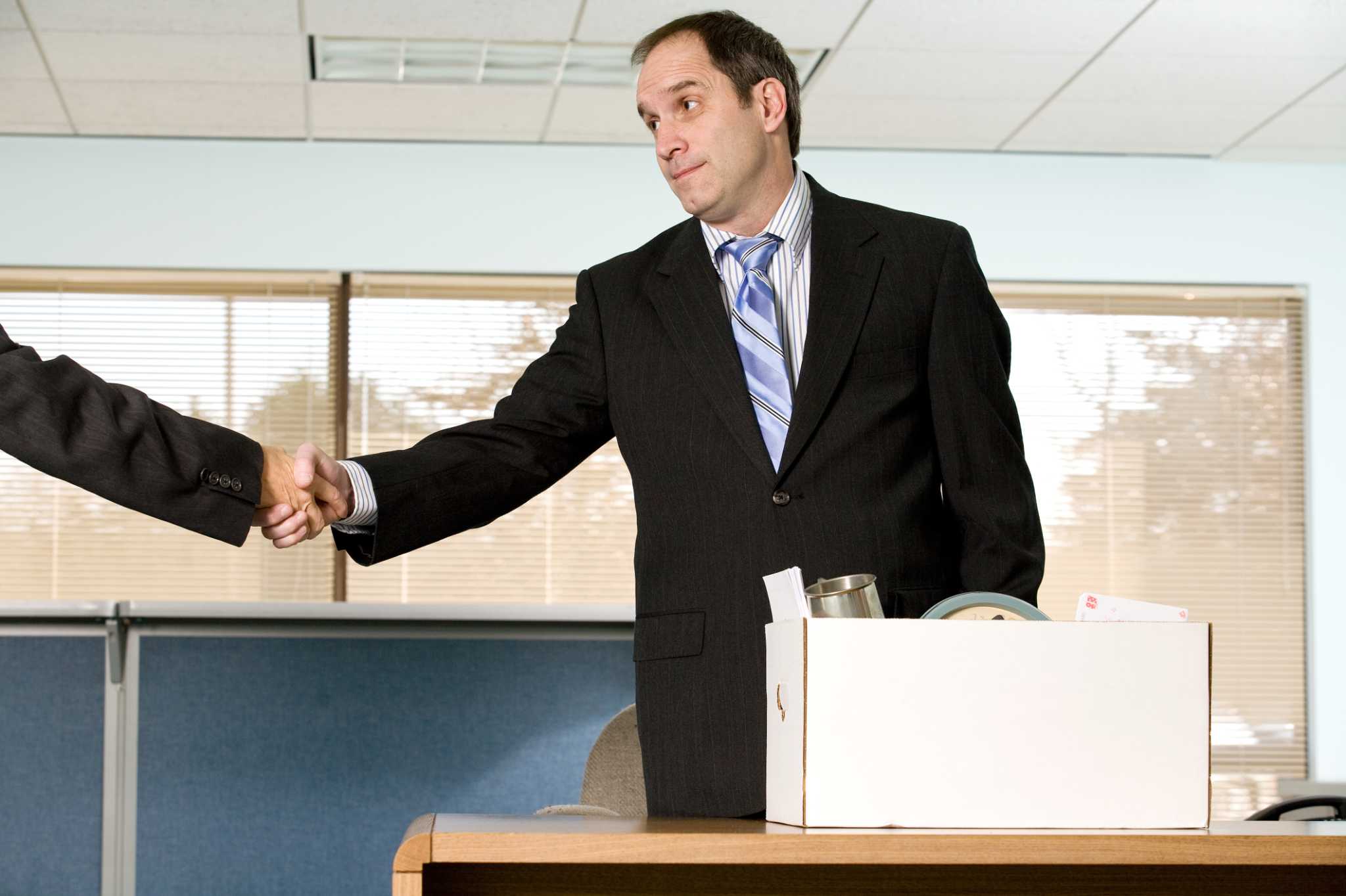 How to Quit a Job Without Looking Bad