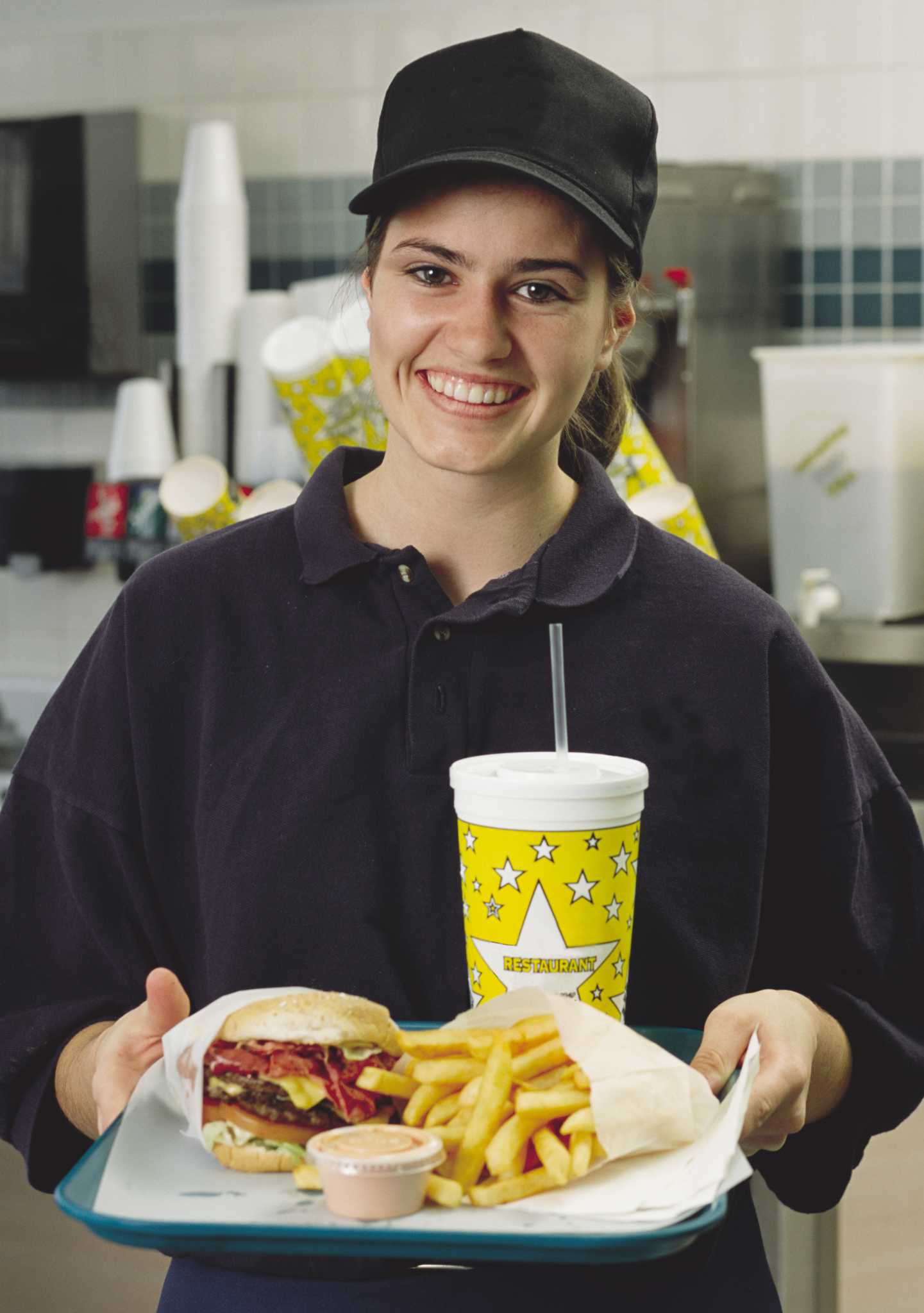 Tips on Working in a Fast Food Restaurant