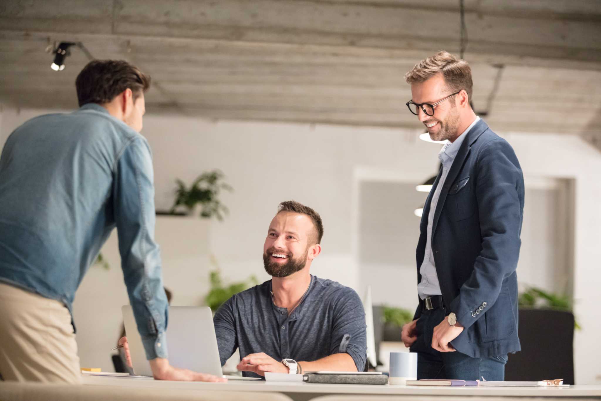 How to Reply to a Boss's Accolades