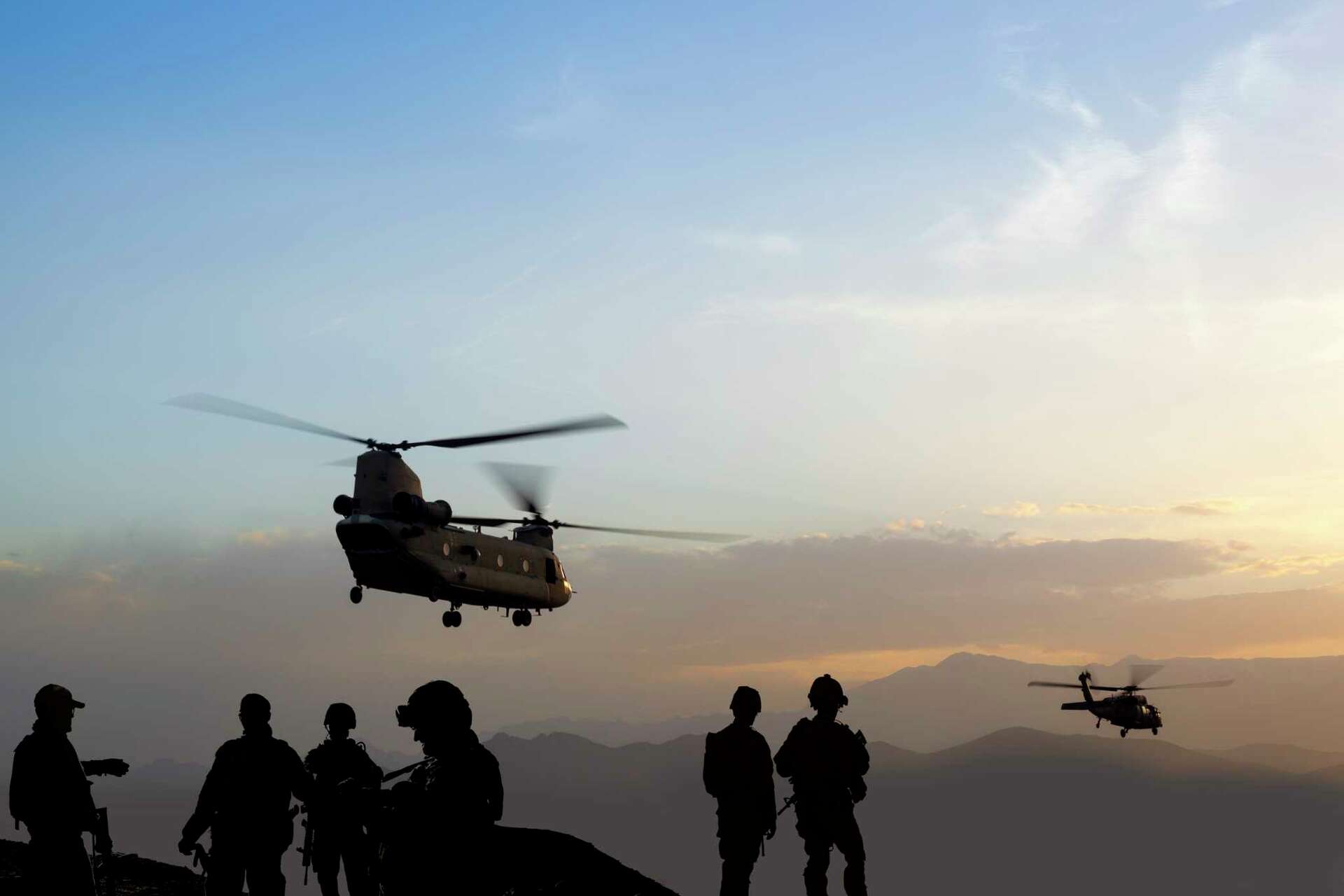 Requirements for Army Infantry