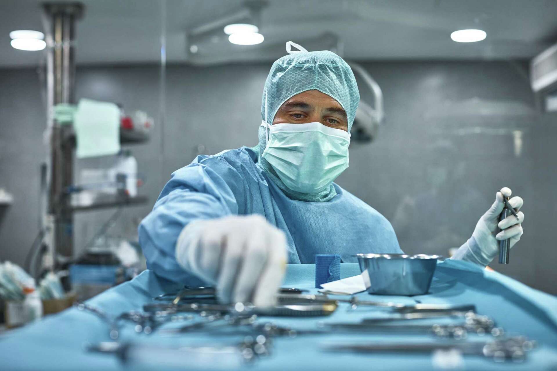 The Requirements for a Veterinary Surgeon