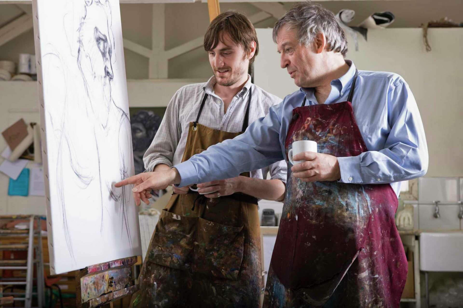 How to Be a Respected Artist Without a Degree