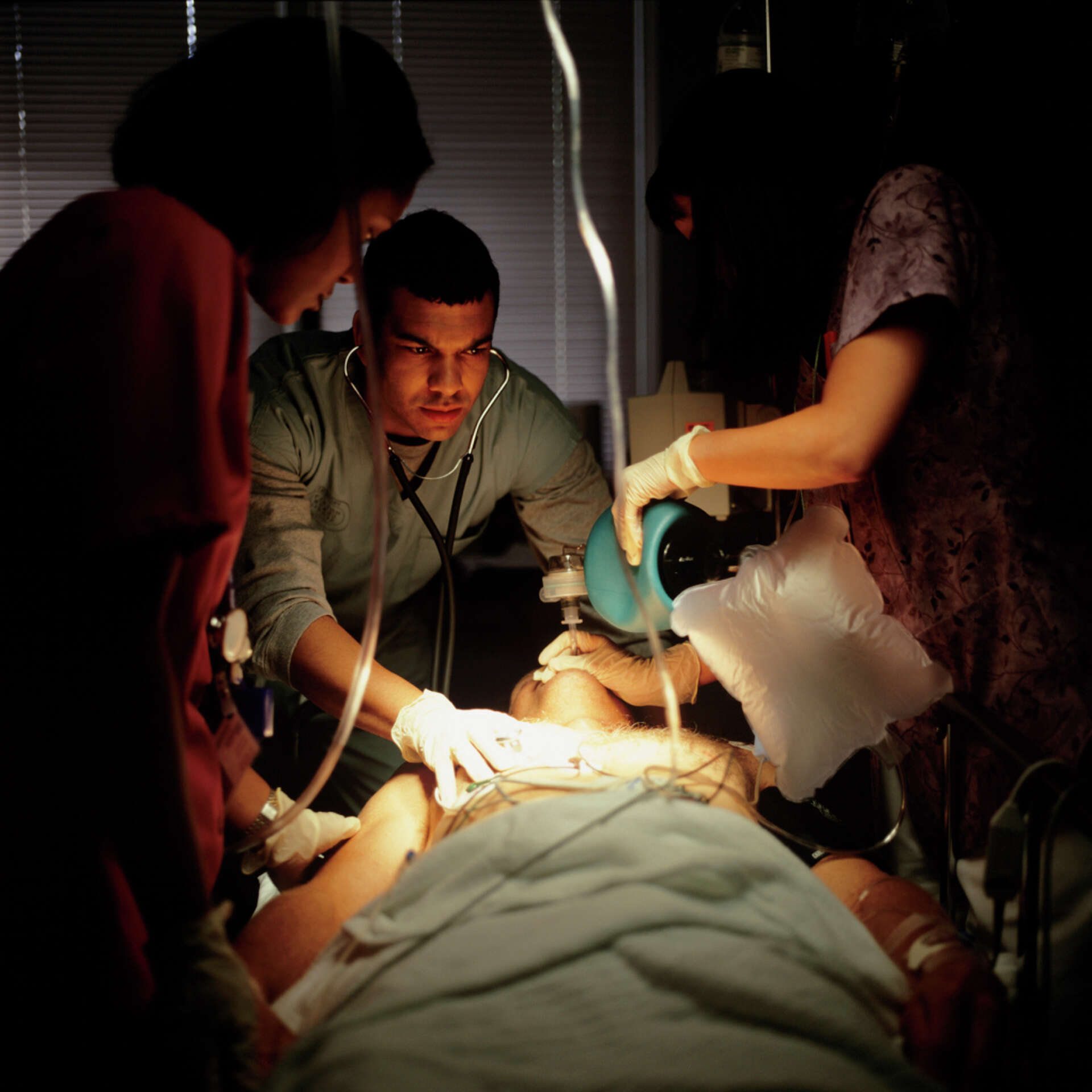 Respiratory Therapist Technician Risks