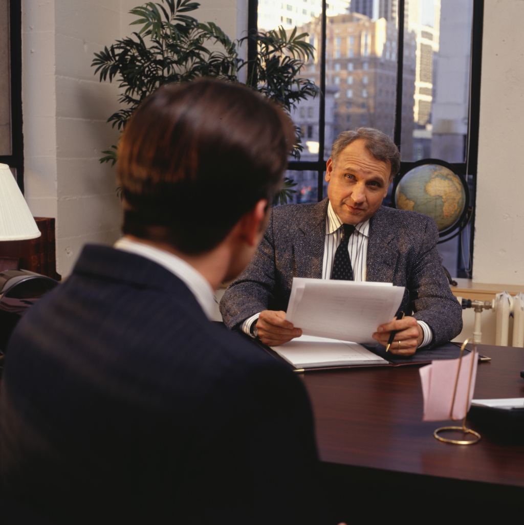 How to Respond in an Executive Job Interview