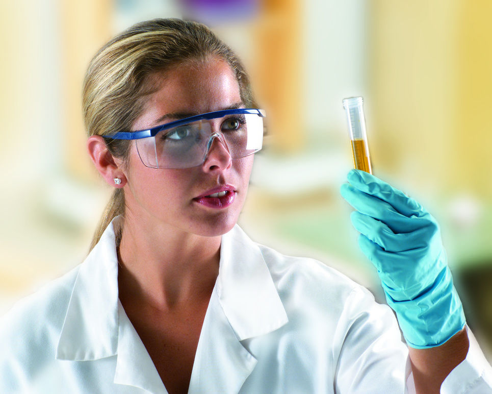 engineering test lab technician