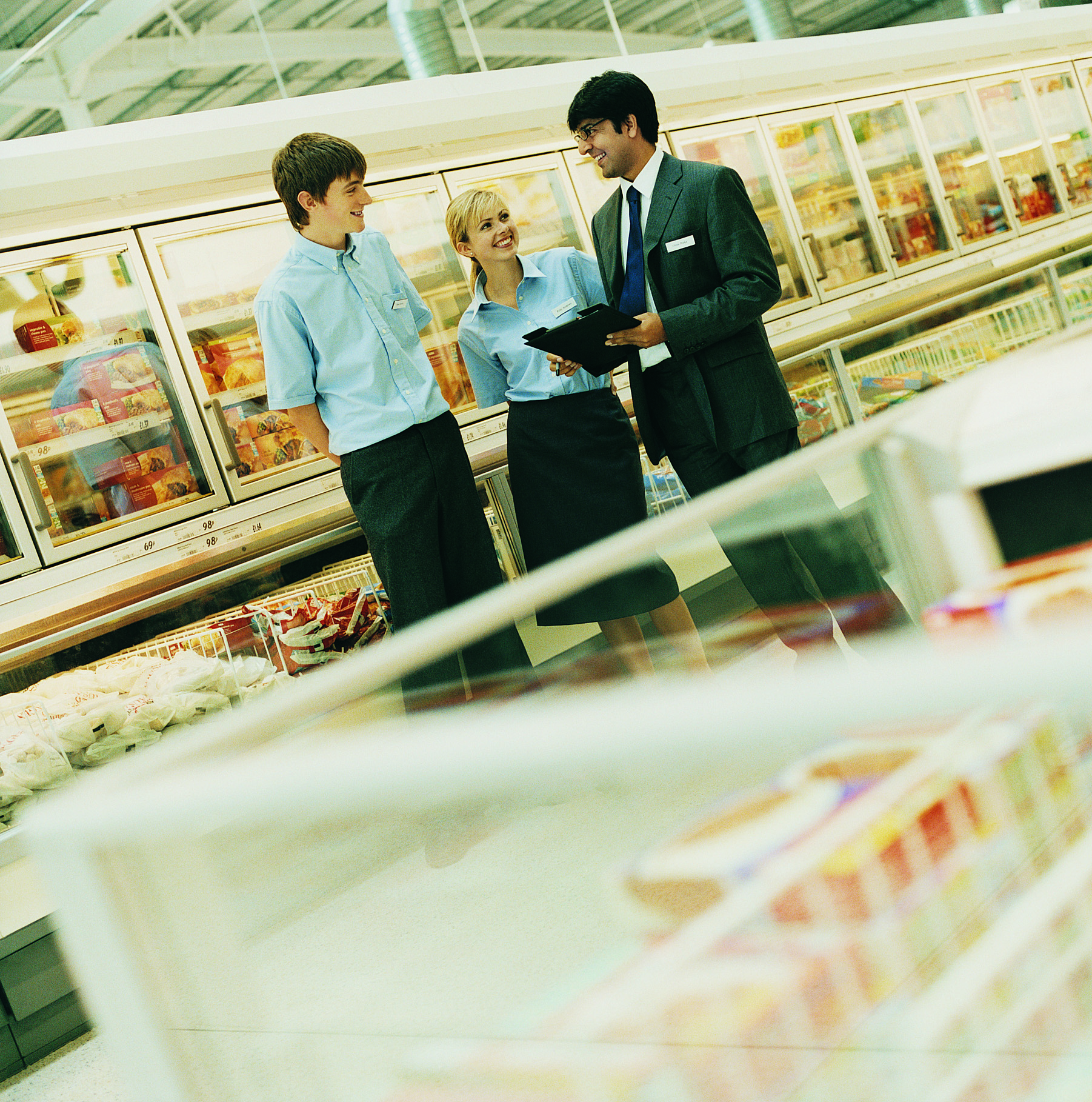 What Does a Retail Manager Need to Know?